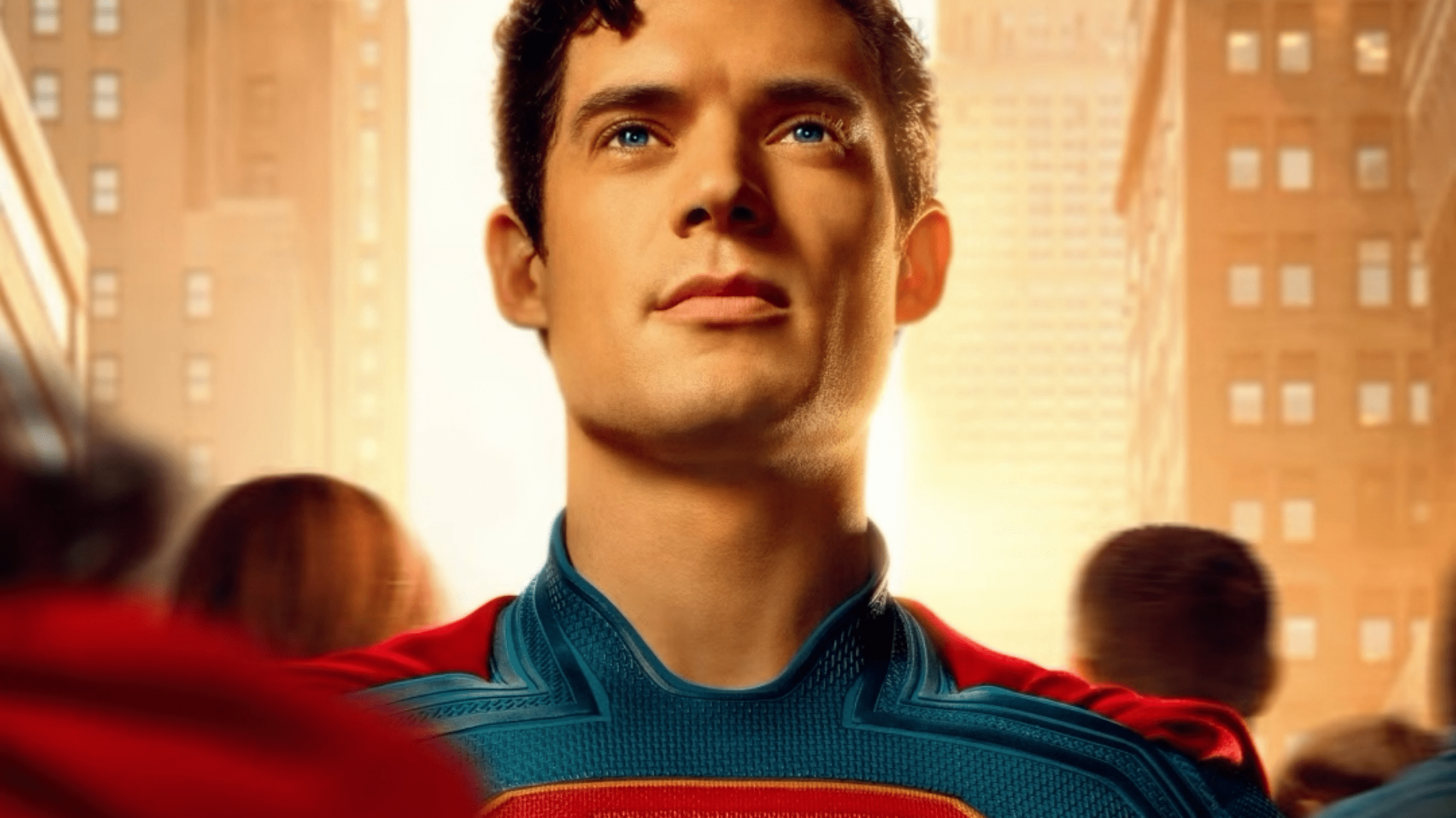 David Corenswet Had Hilarious Response to James Gunn’s Superman Casting ...