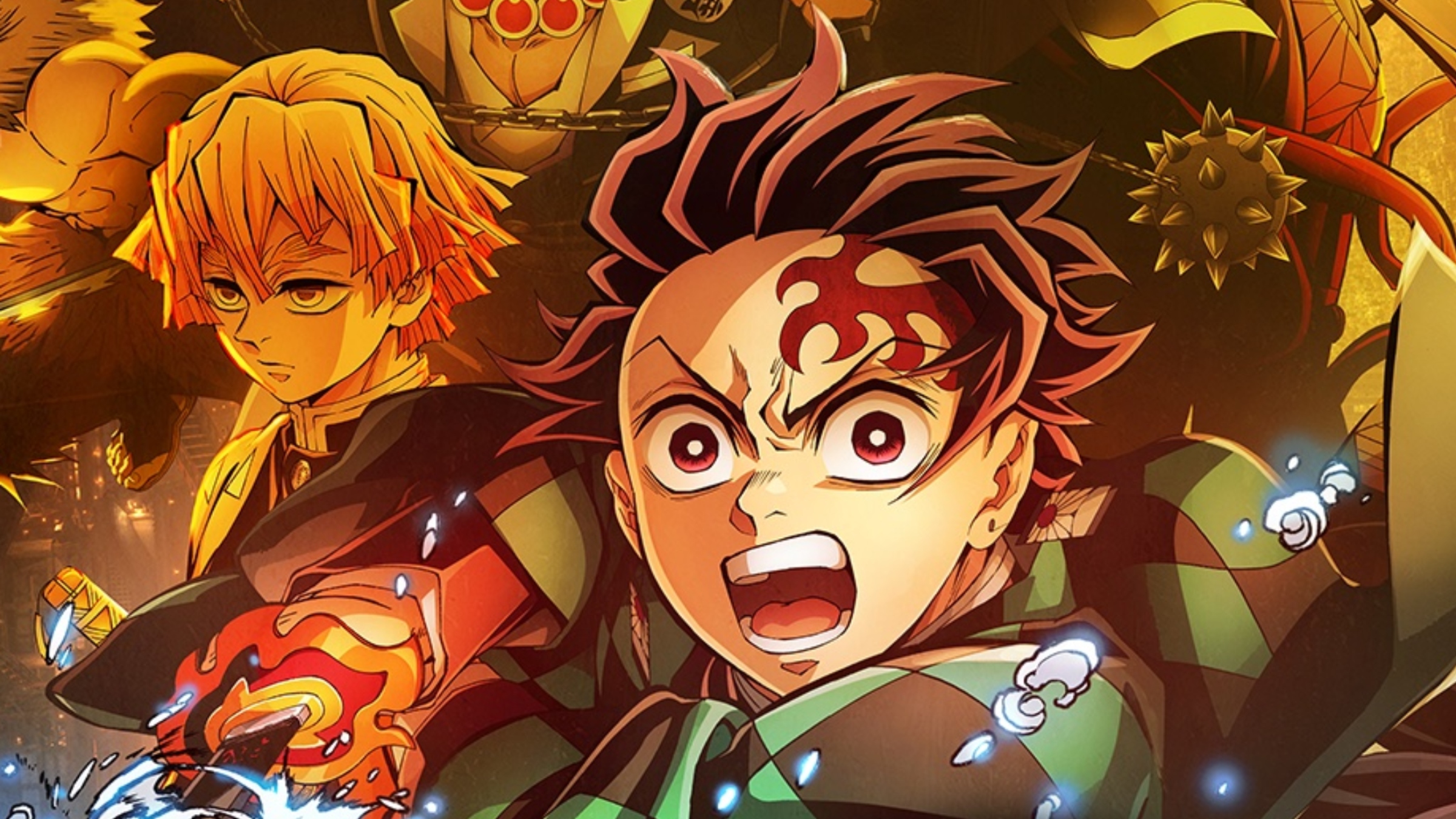 Demon Slayer: Infinity Castle Reveals Its Biggest and Craziest Promo ...