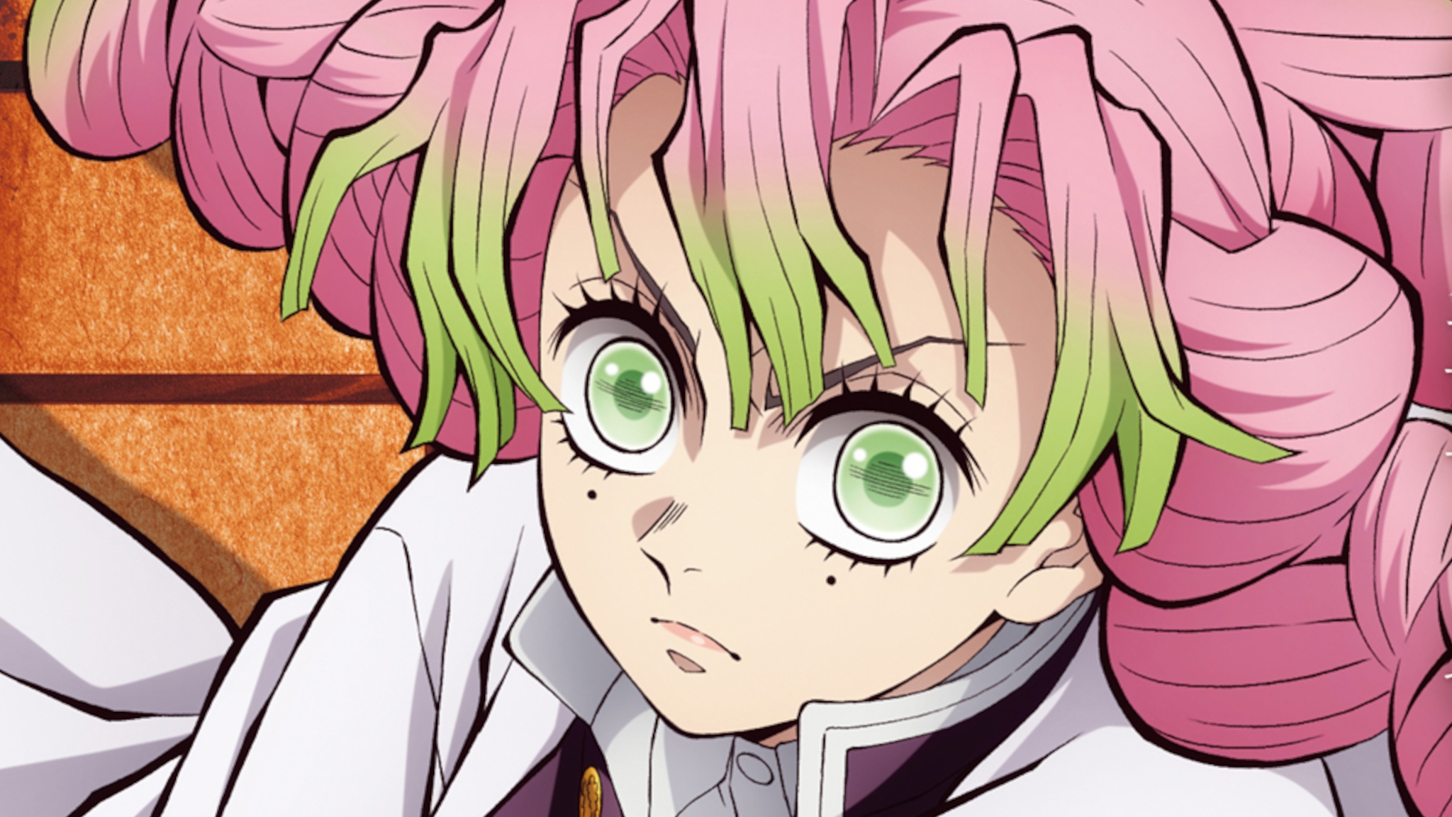 Demon Slayer Unleashes New Look at Mitsuri Ahead of Infinity Castle's ...