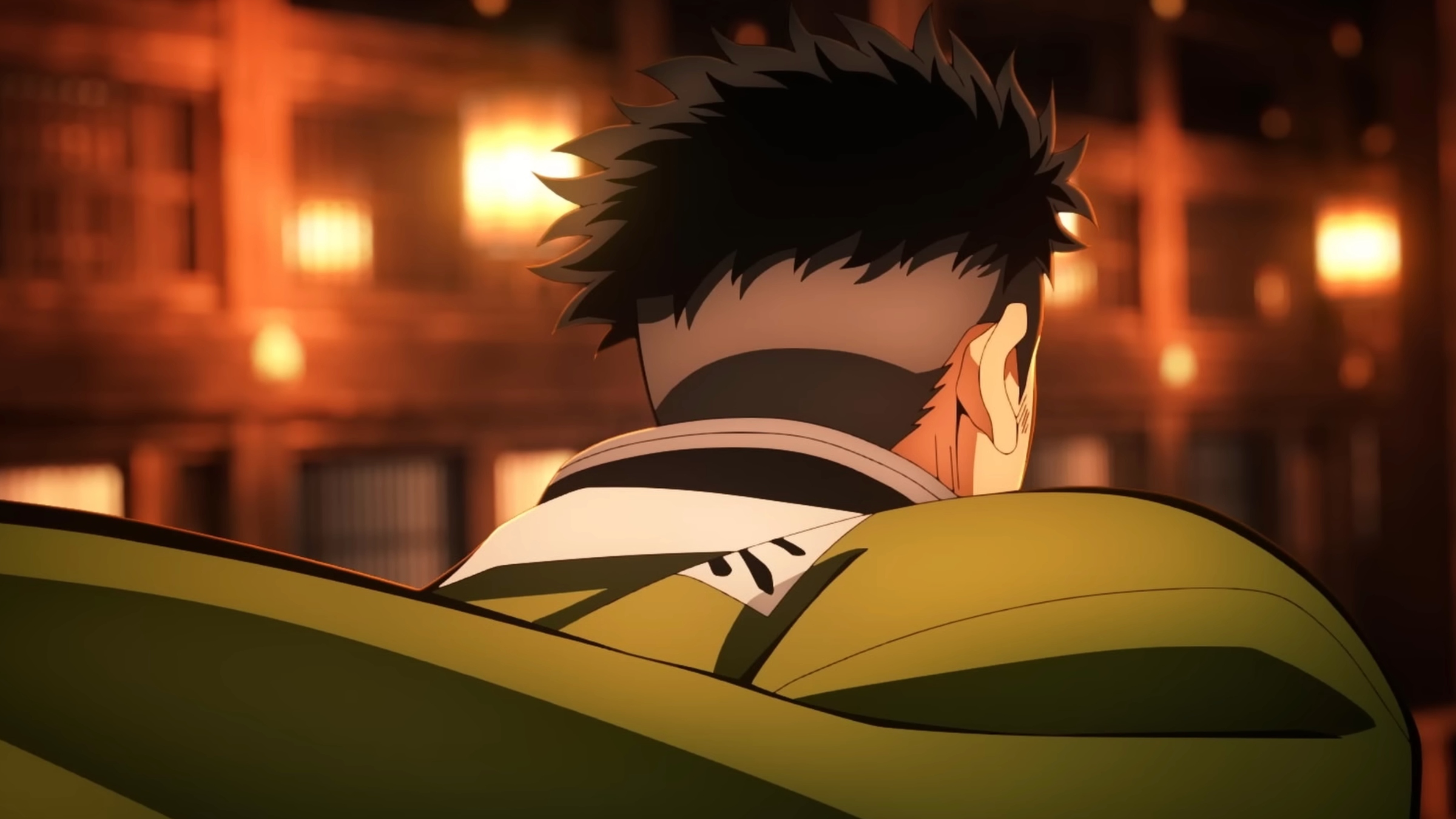 Demon Slayer: Infinity Castle Shares New Gyomei Look Ahead of Movie ...