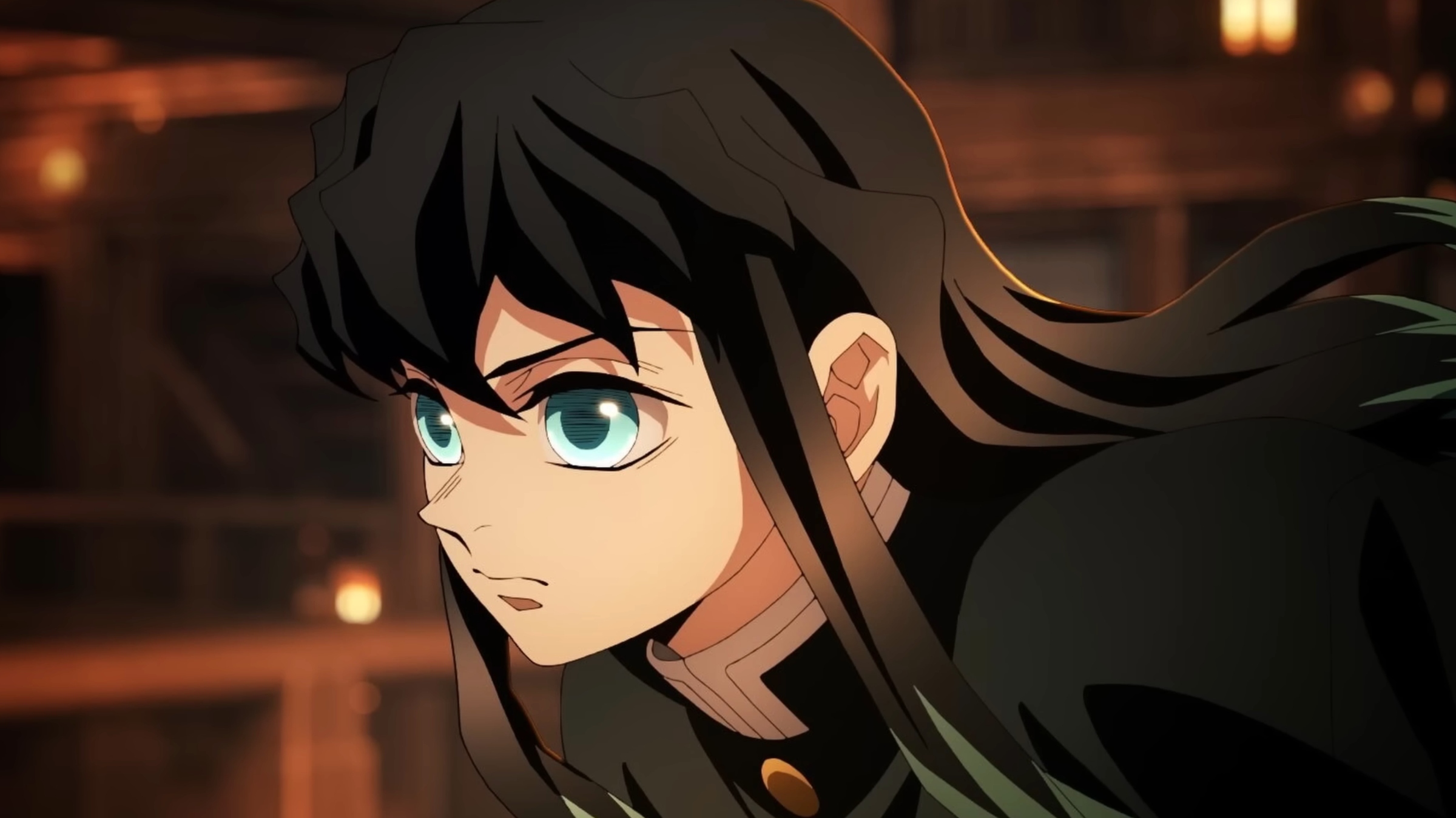 Demon Slayer: Infinity Castle Shares New Muichiro Look Ahead of Movie ...