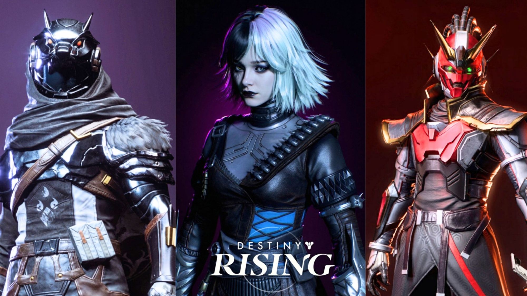 Closed Beta & Pre-Order Details Revealed for New Destiny: Rising Game