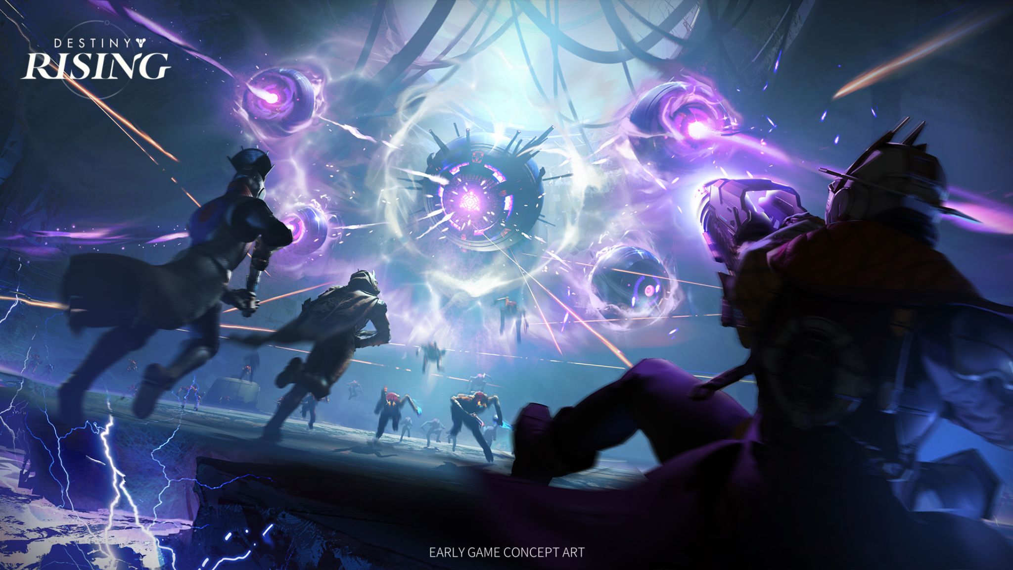 Closed Beta & Pre-Order Details Revealed for New Destiny: Rising Game