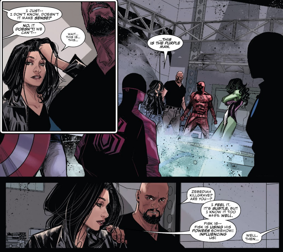 Jessica Jones' Role in Daredevil: Born Again Season 2 Explained