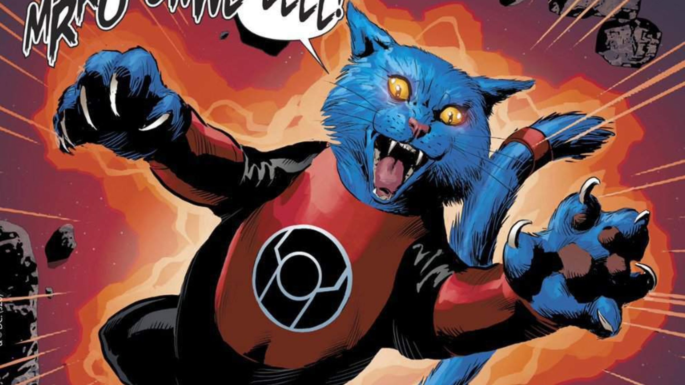 10 Best Comic Book Cats, Ranked