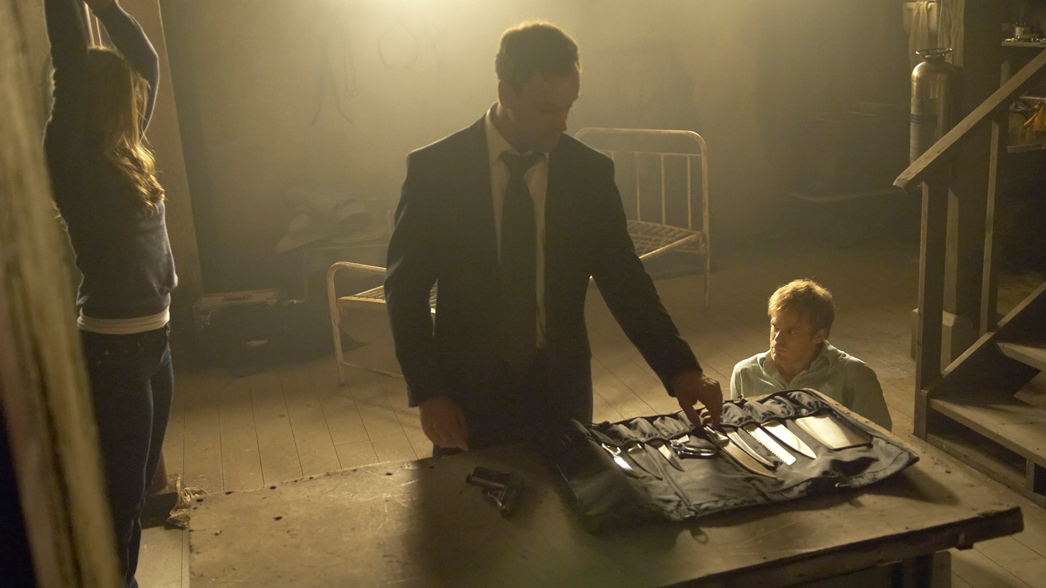 Every Major Dexter Villain Ranked (Including Original Sin)