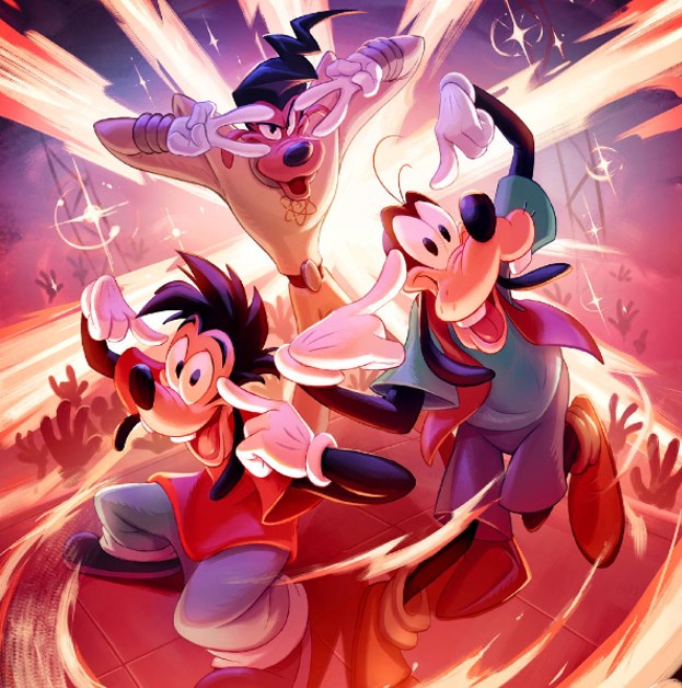 Disney Lorcana Reveals New Card Rarities, Infinity Format, and Goofy ...