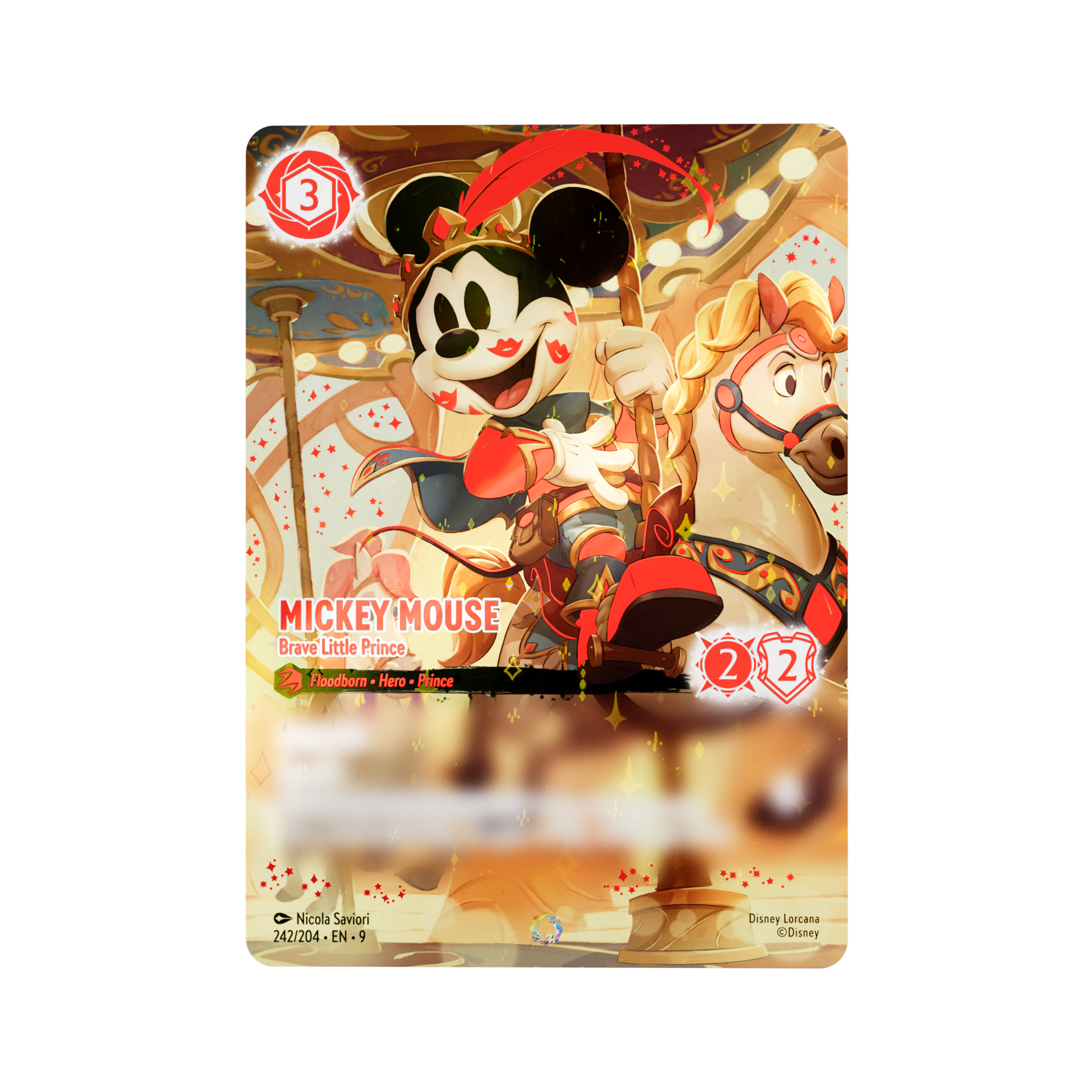 Disney Lorcana Reveals New Card Rarities, Infinity Format, and Goofy ...