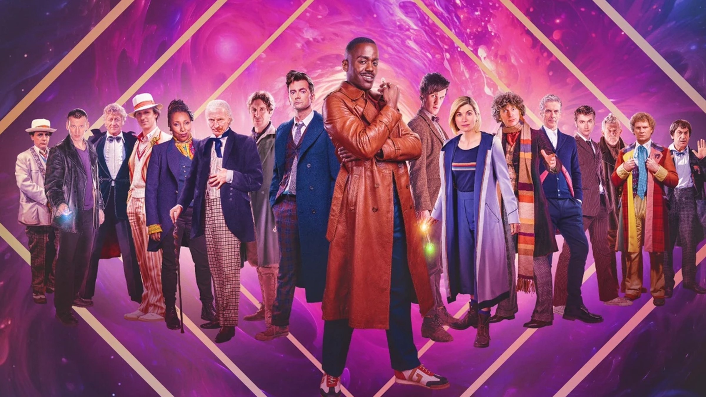 Doctor Who Stuns Fans with Shocking Regeneration (& You Won’t Believe ...