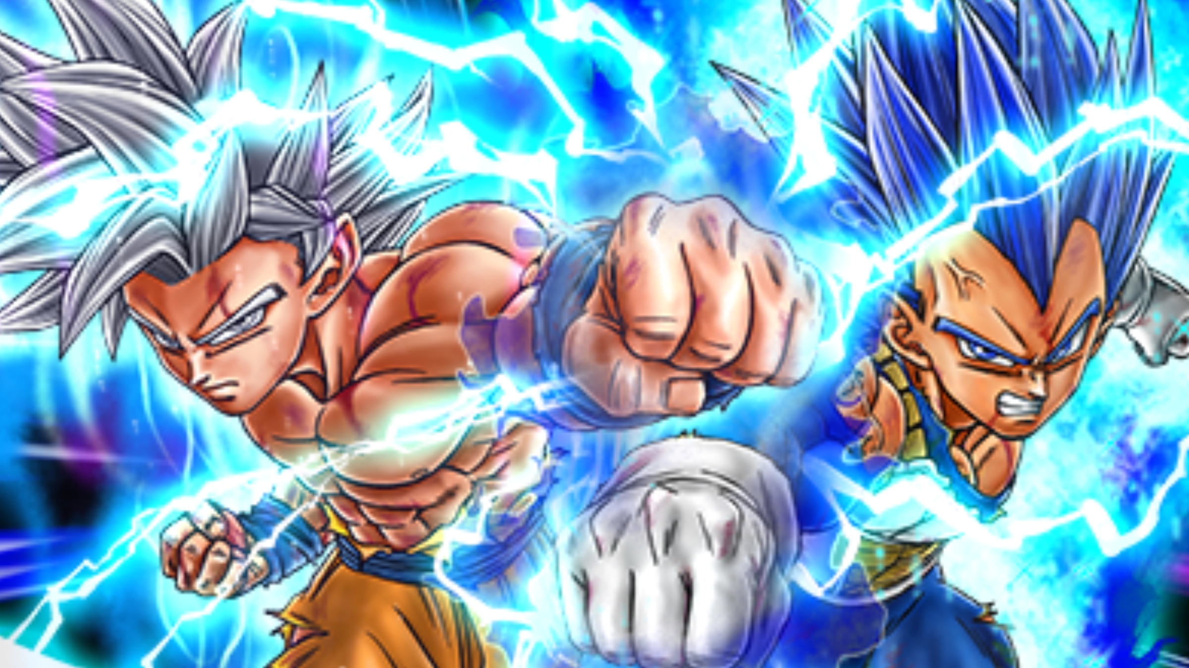 Dragon Ball Super Artist Returns With New Goku & Vegeta Team Up