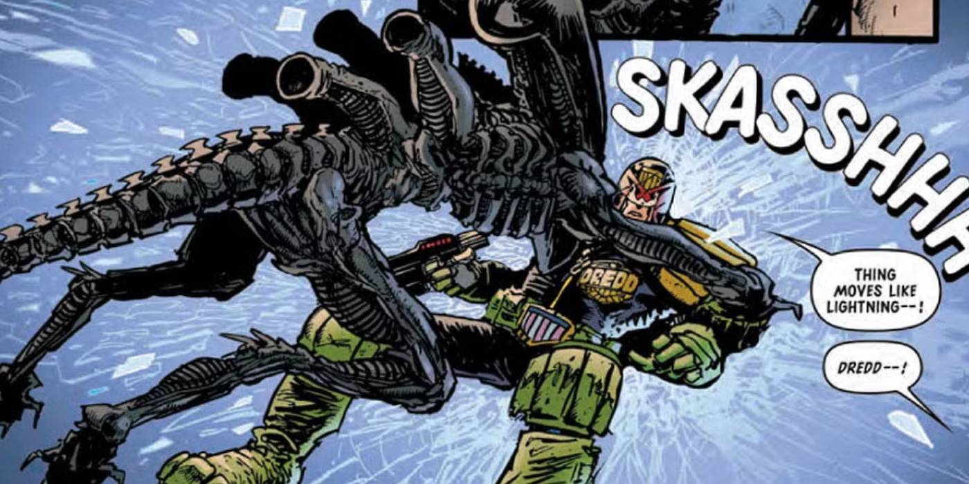 You’ll Never Believe How Many Times Xenomorphs Have Crossed Over In ...
