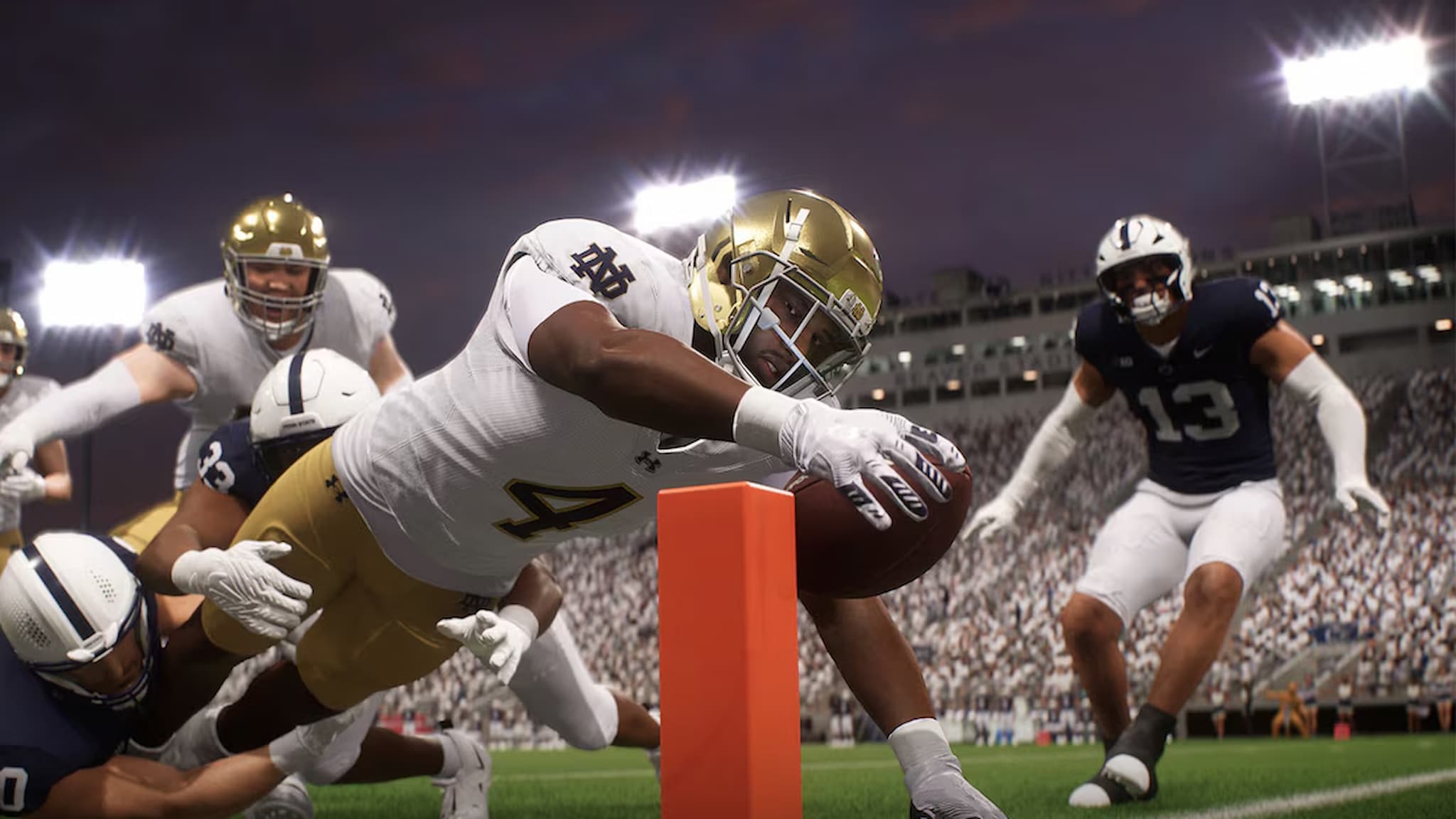 EA Sports College Football 26: Top 25 Fastest Running Backs - ComicBook.com