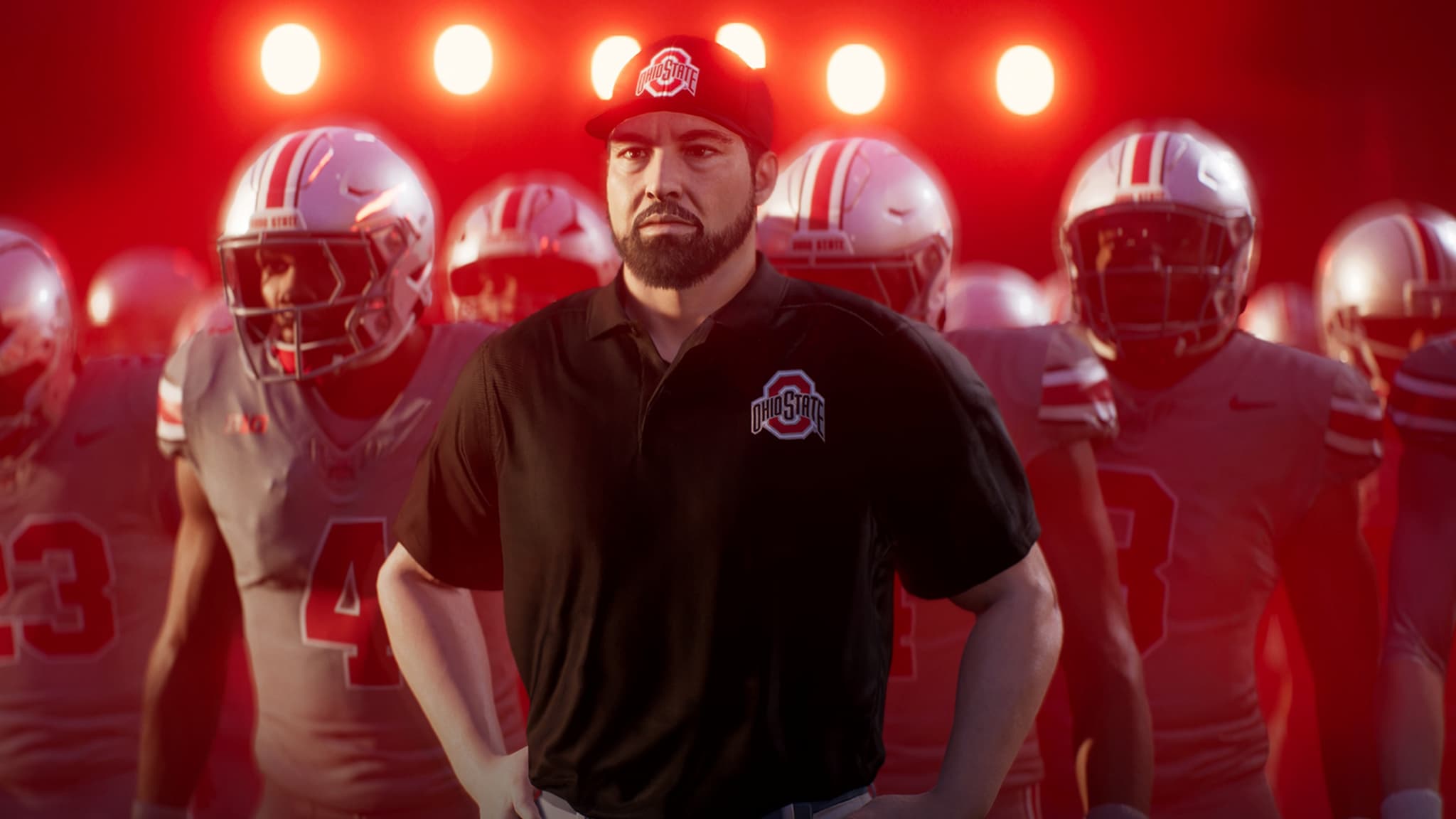 EA Sports College Football 26 Team Builder Promises Even More Control ...