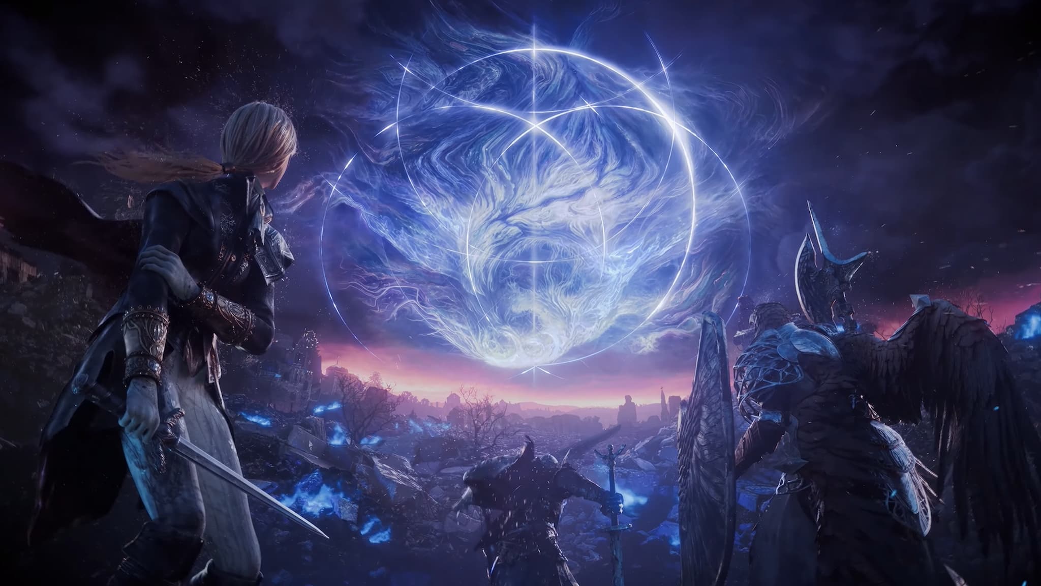 Elden Ring Nightreign Trailer Shows Off More Bosses & Final Class