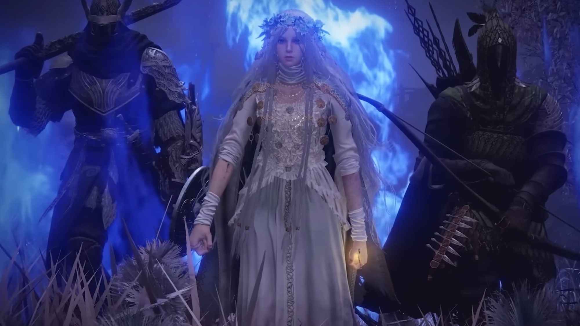 Elden Ring Nightreign Trailer Shows Off Revenant's Summoning Abilities