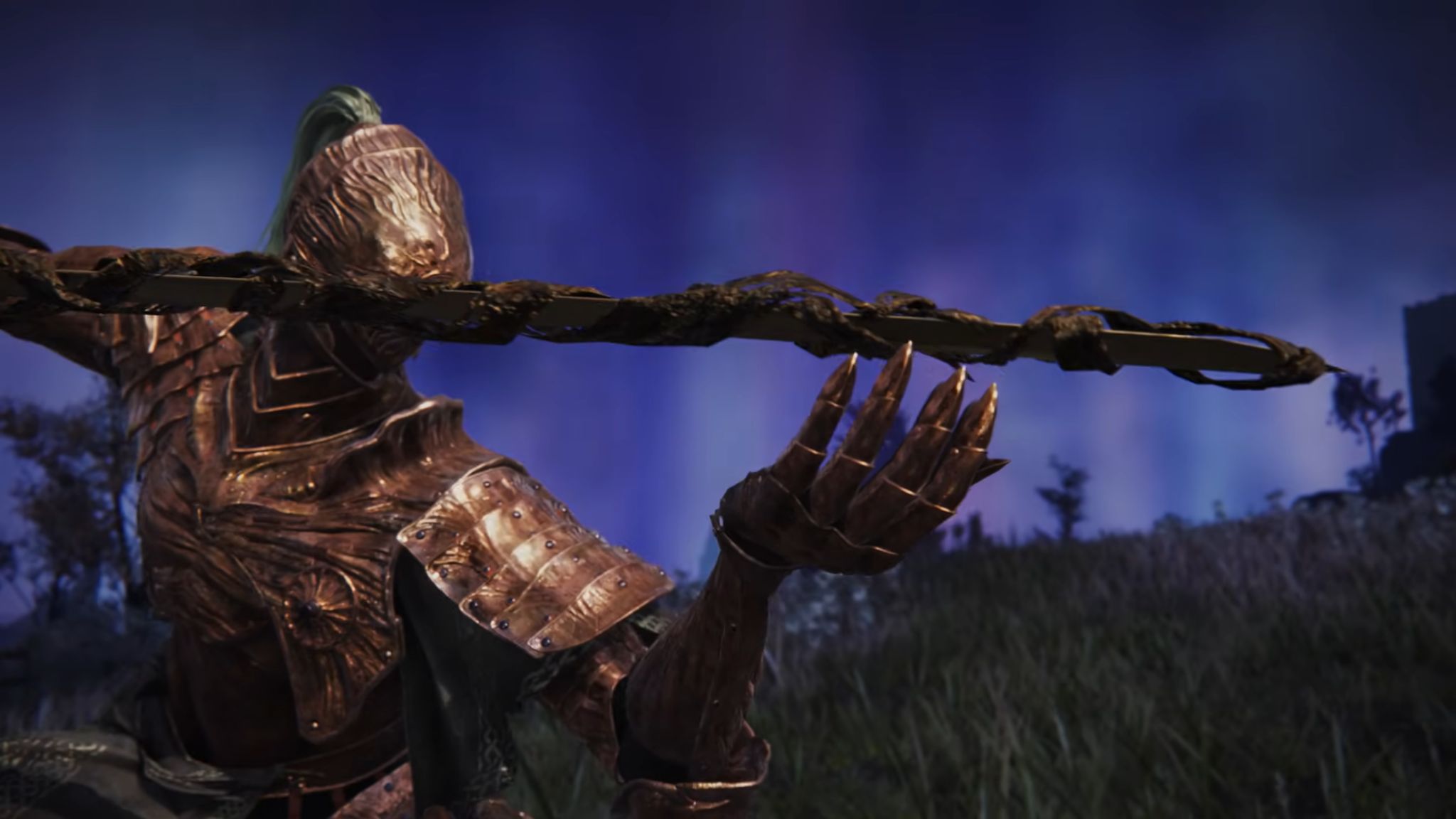 New Elden Ring Class Trailer Shows Off the Wildest Ability Yet