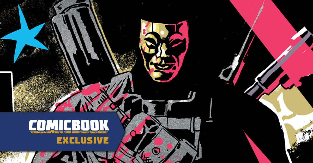 Image Comics and Tiny Onion Reveal Exquisite Corpses' Lethal Final ...