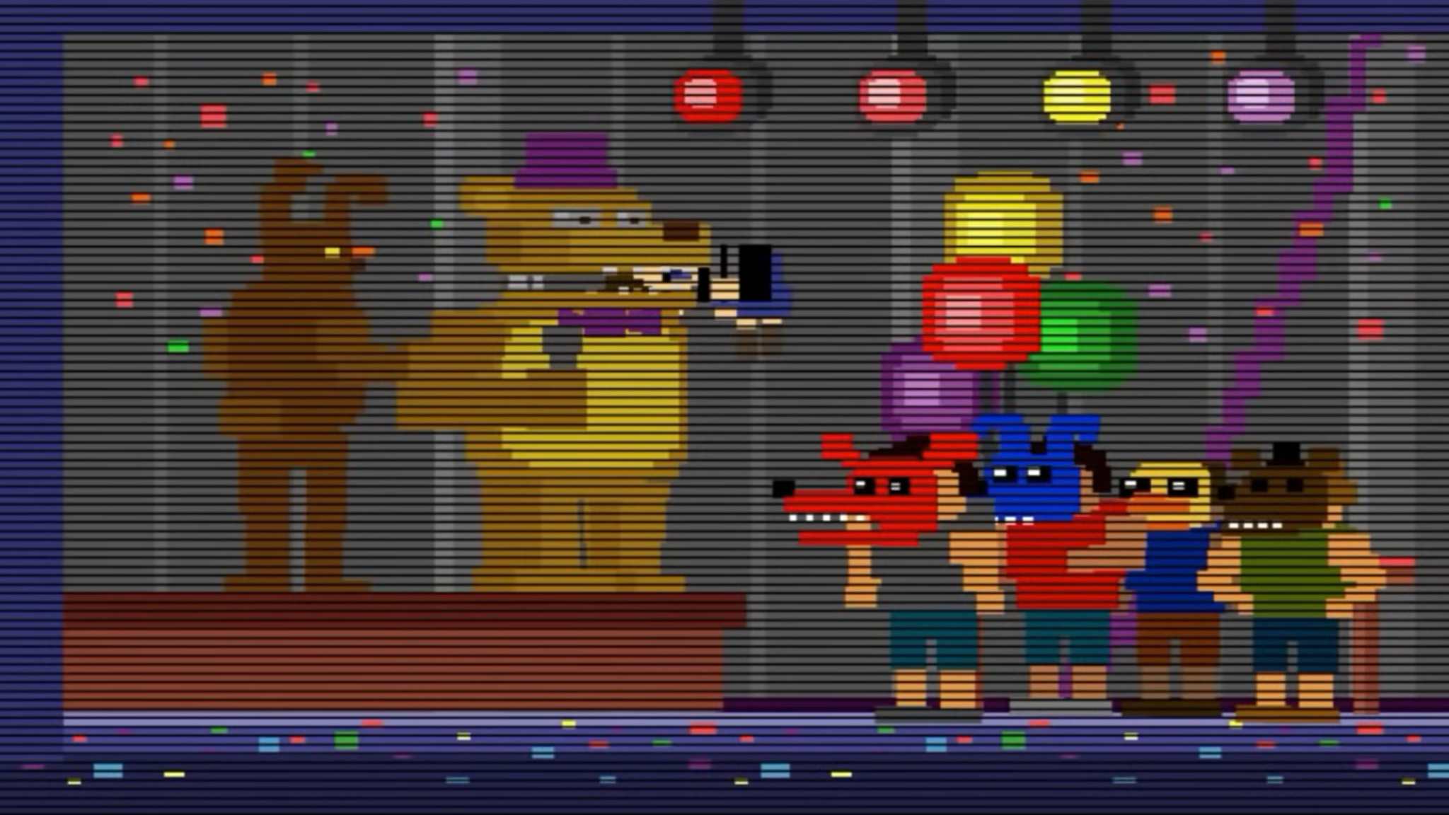 Five Nights at Freddy's Lore and Timeline, Explained