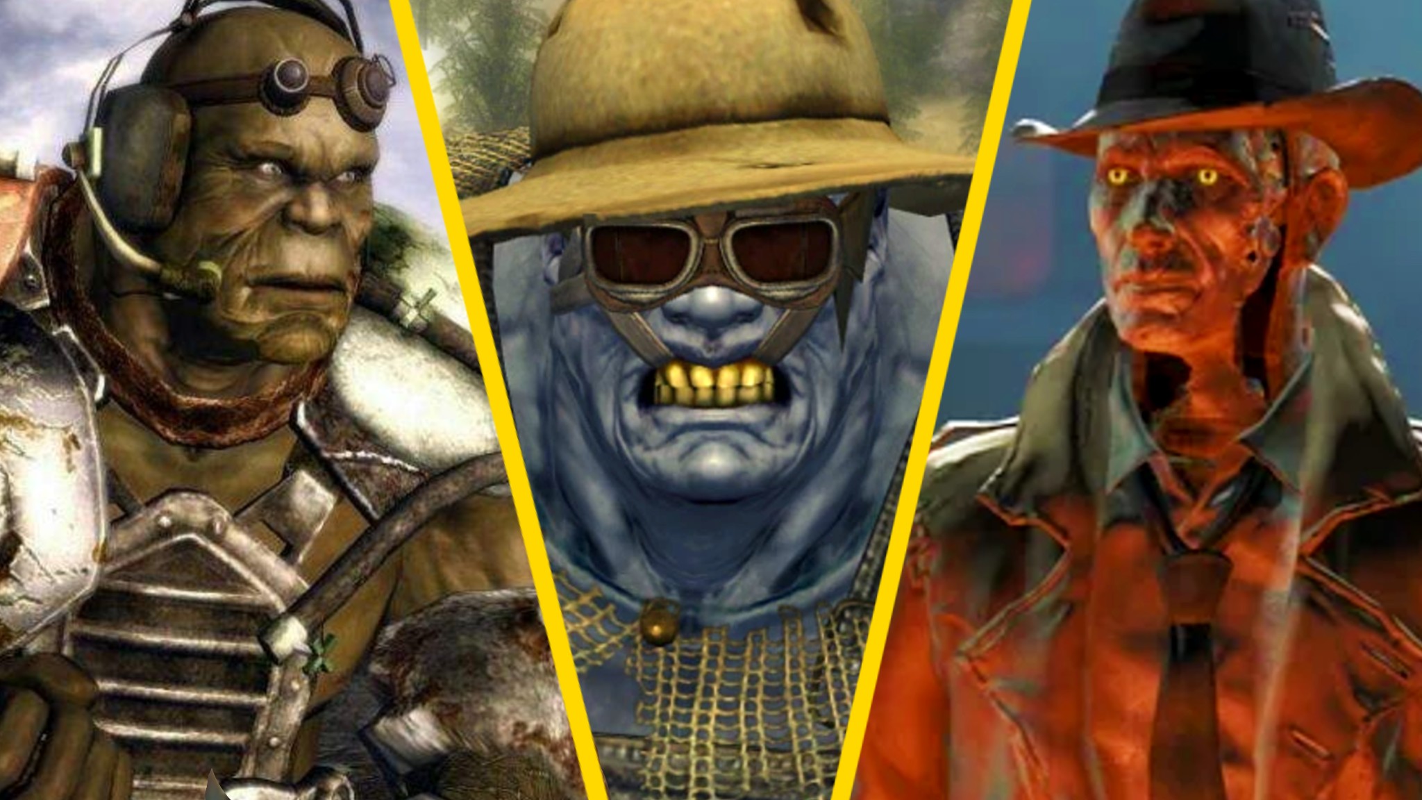 10 Best Fallout Companions Ever