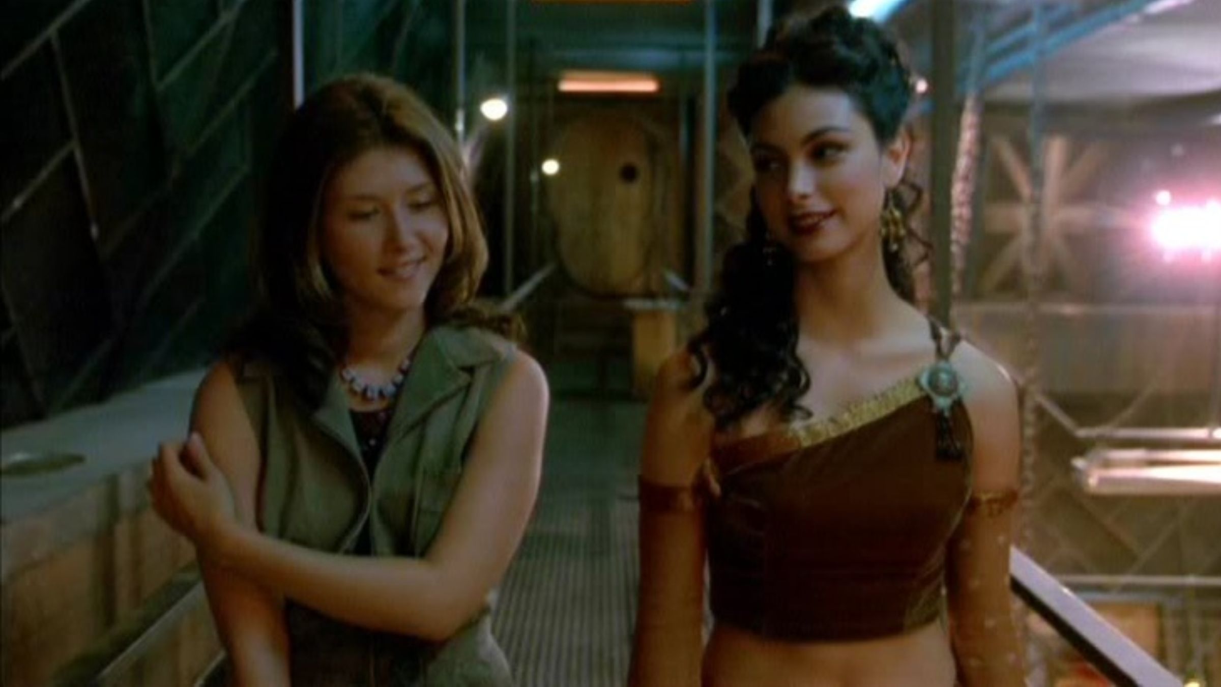 Firefly Star Offers Exciting Spinoff Tease (but What About a Full ...