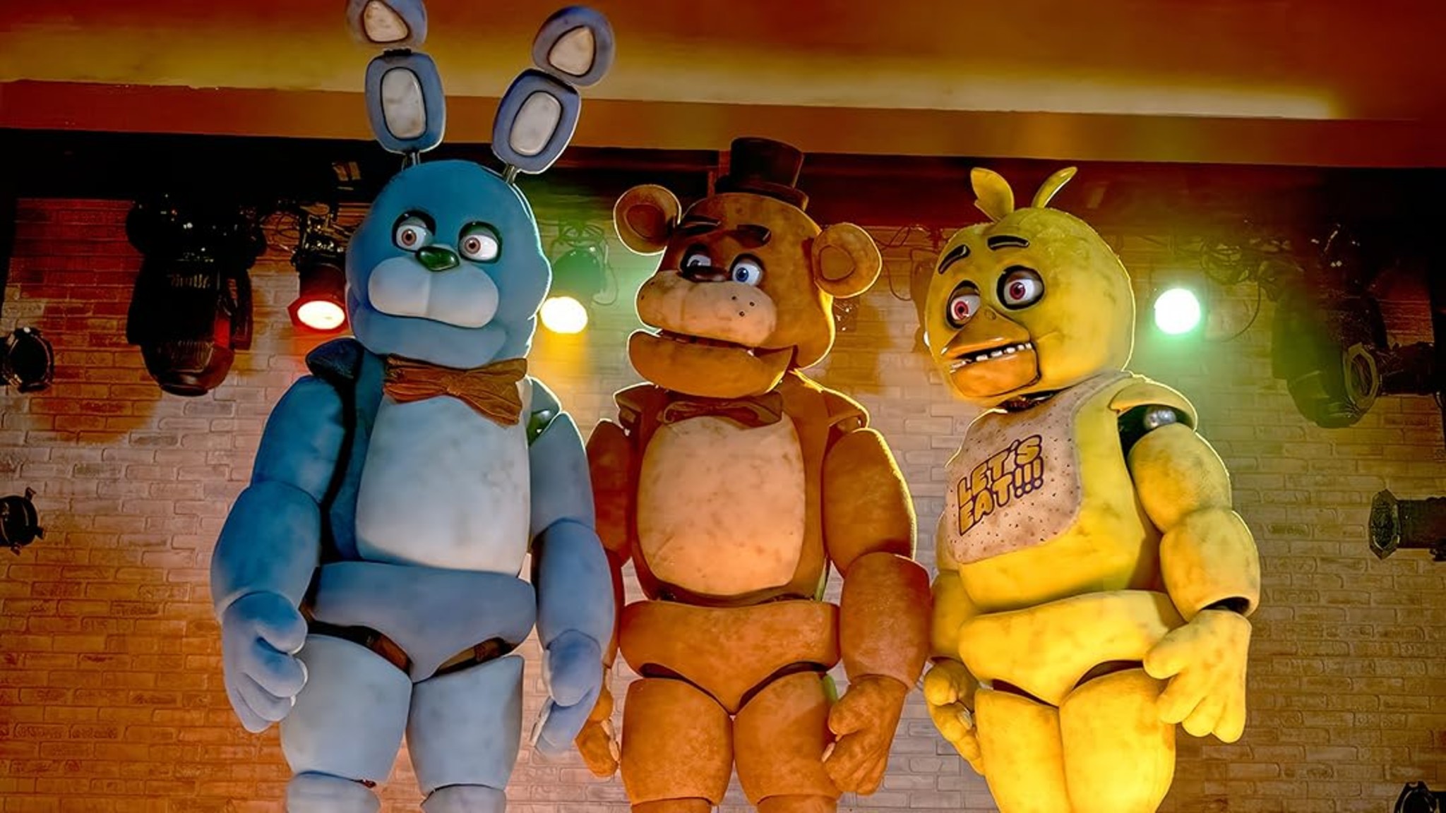 Five Nights at Freddy’s 2 Trailer Brings the Killer Animatronics Back ...