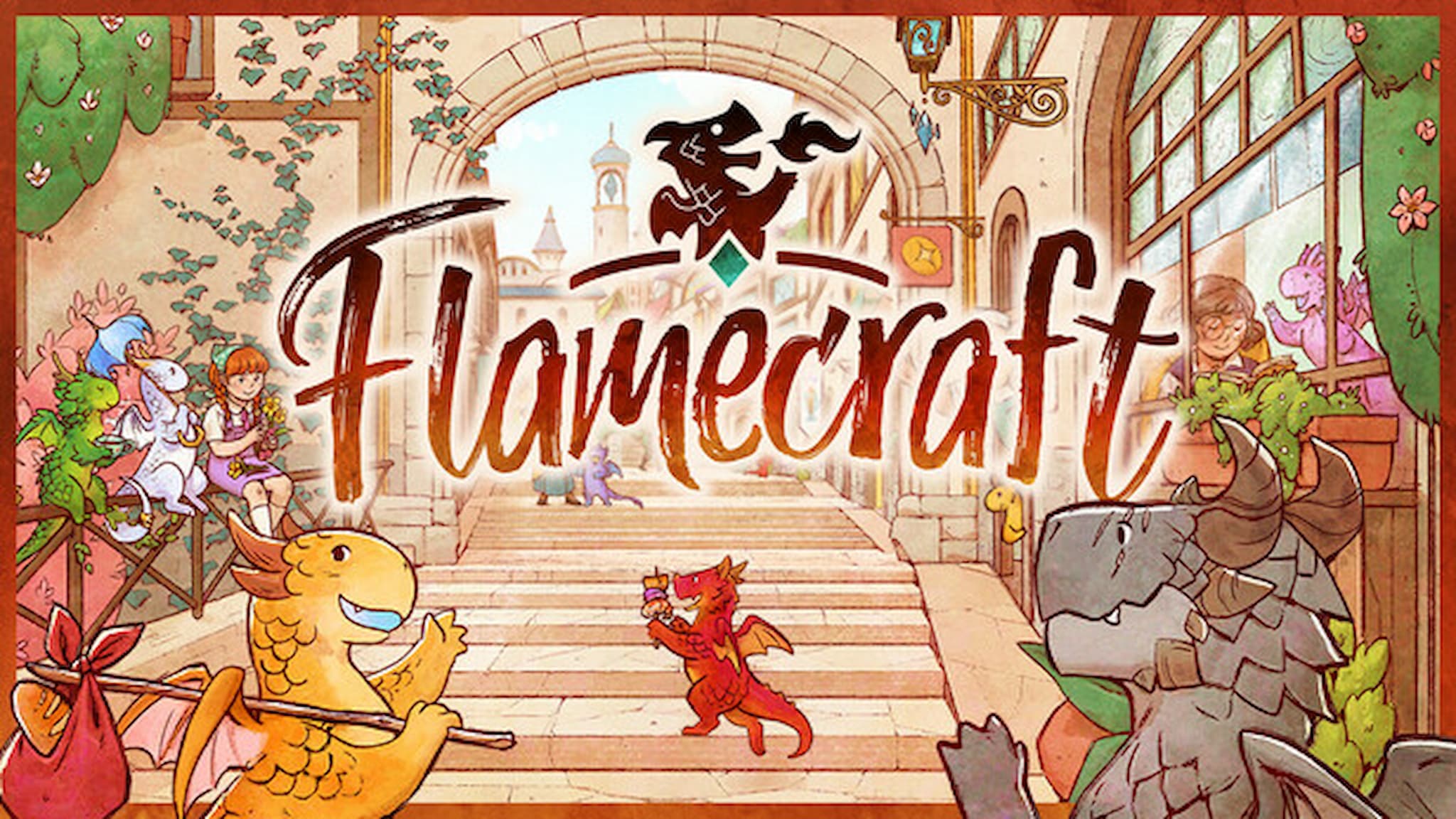 Cozy Board Game Flamecraft Getting New Digital Version