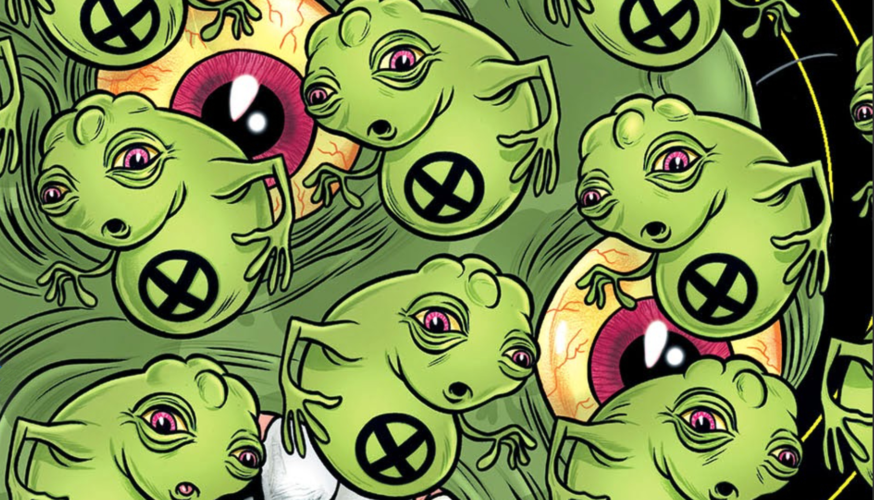 The Weirdest X-Men Character Debuted 24 Years Ago And We Still Need Answers