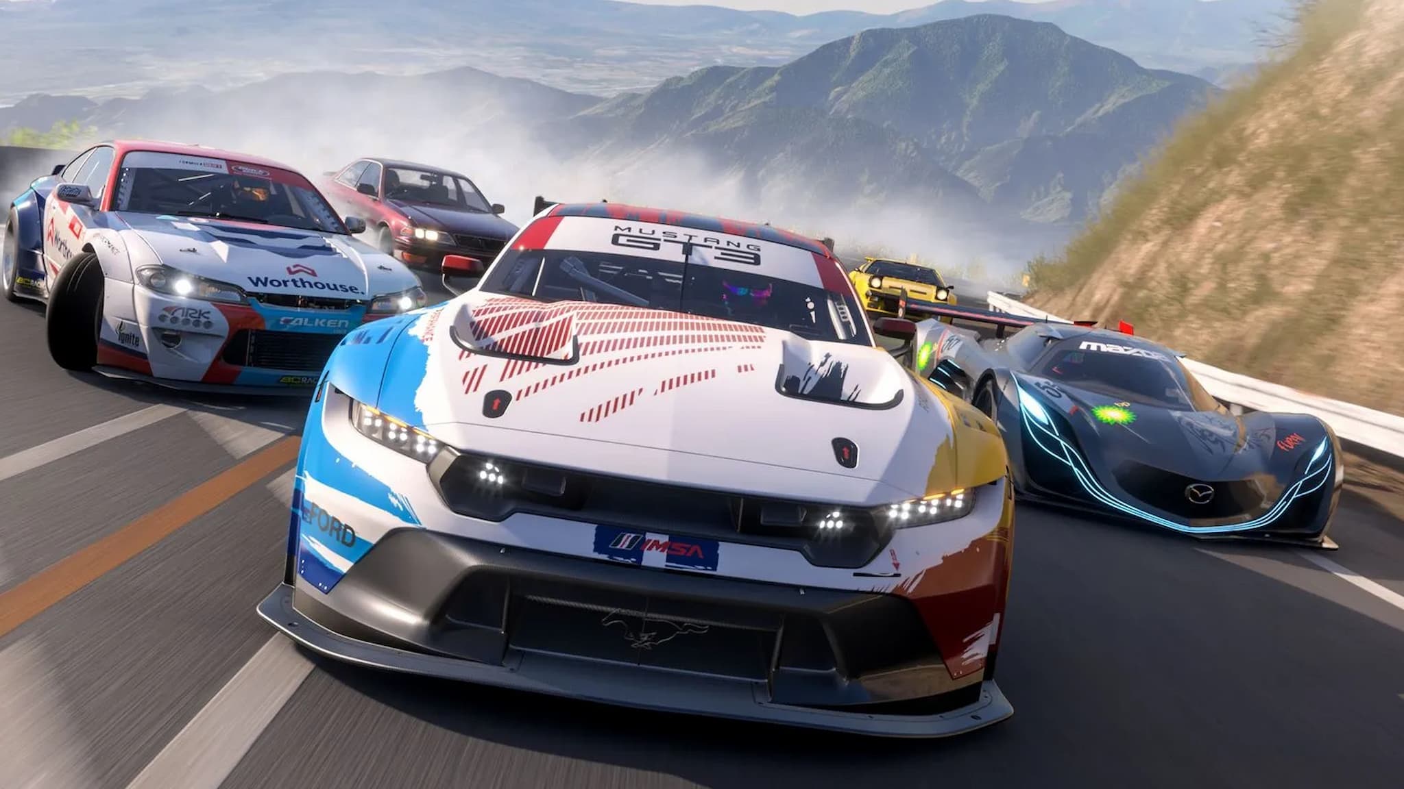 Forza Motorsport Celebrates 20th Anniversary With Major Update