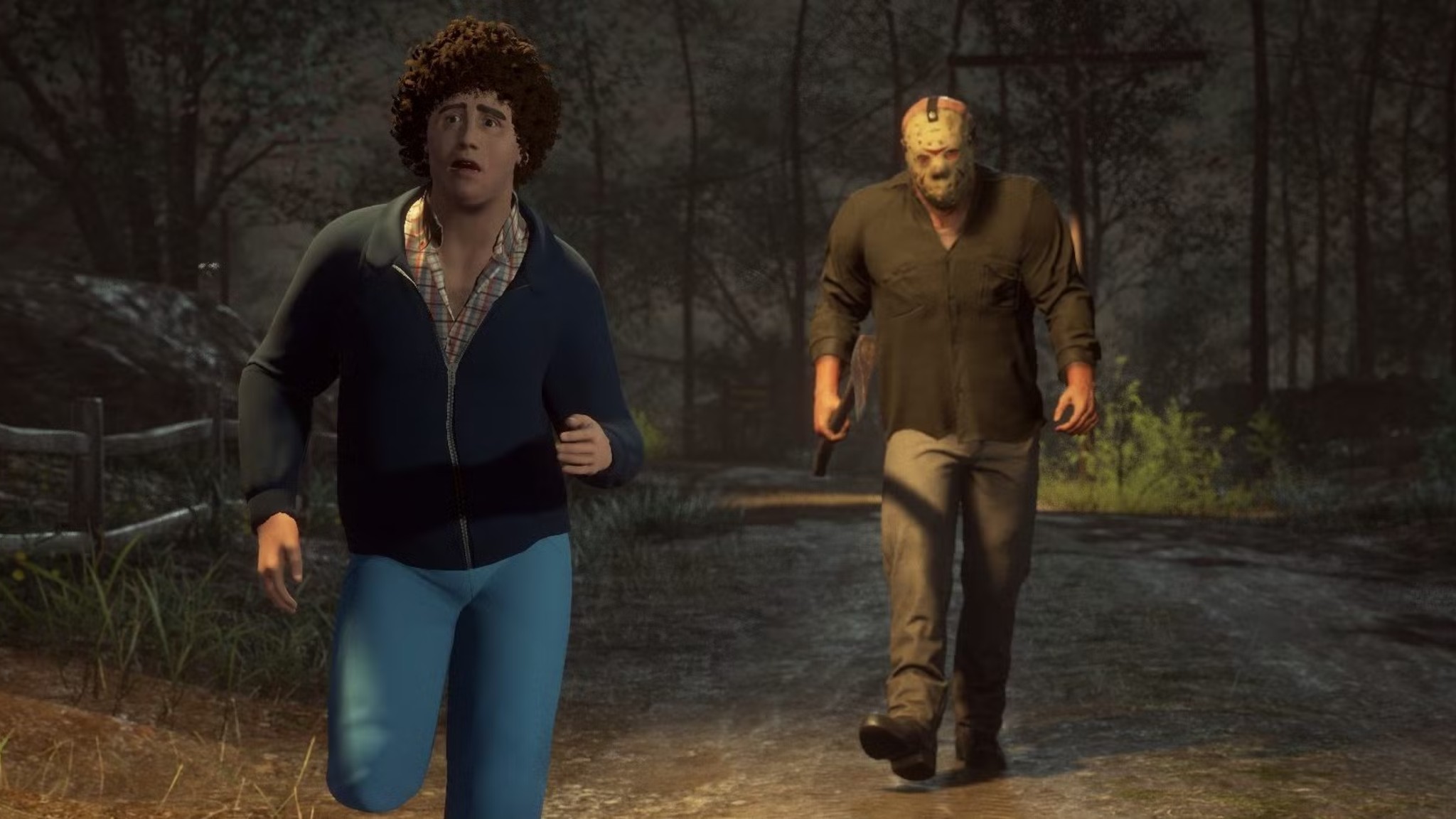 Friday the 13th: The Game May Be Returning After Exciting New Update