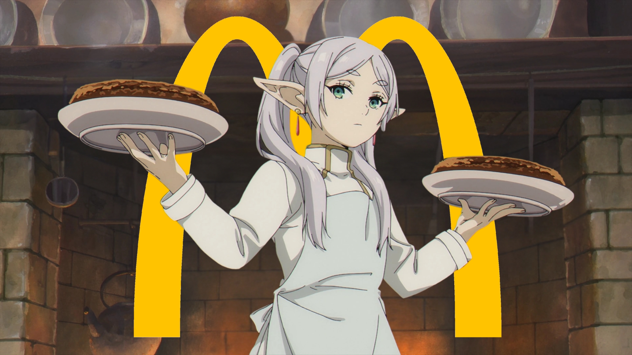 McDonald's Takes Orders from Anime's Most Popular Characters (And It's ...