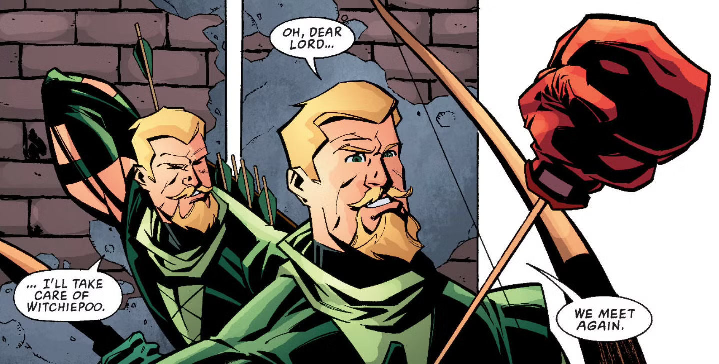 Green Arrow’s 10 Best Trick Arrows, Ranked