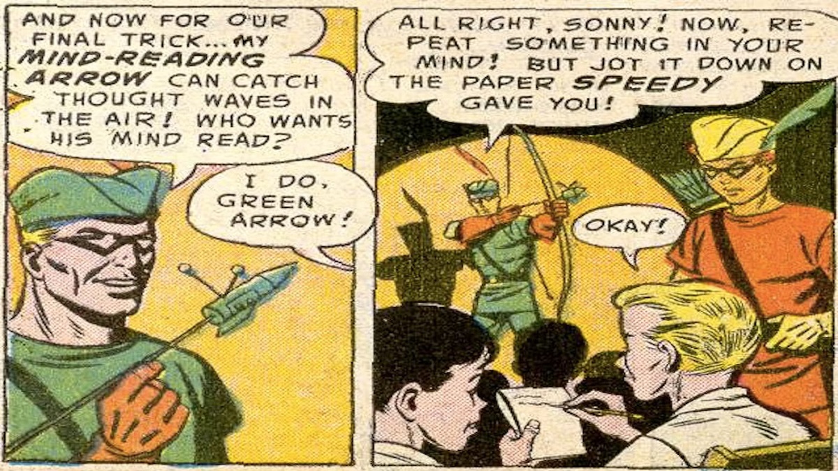 Green Arrow’s 10 Best Trick Arrows, Ranked