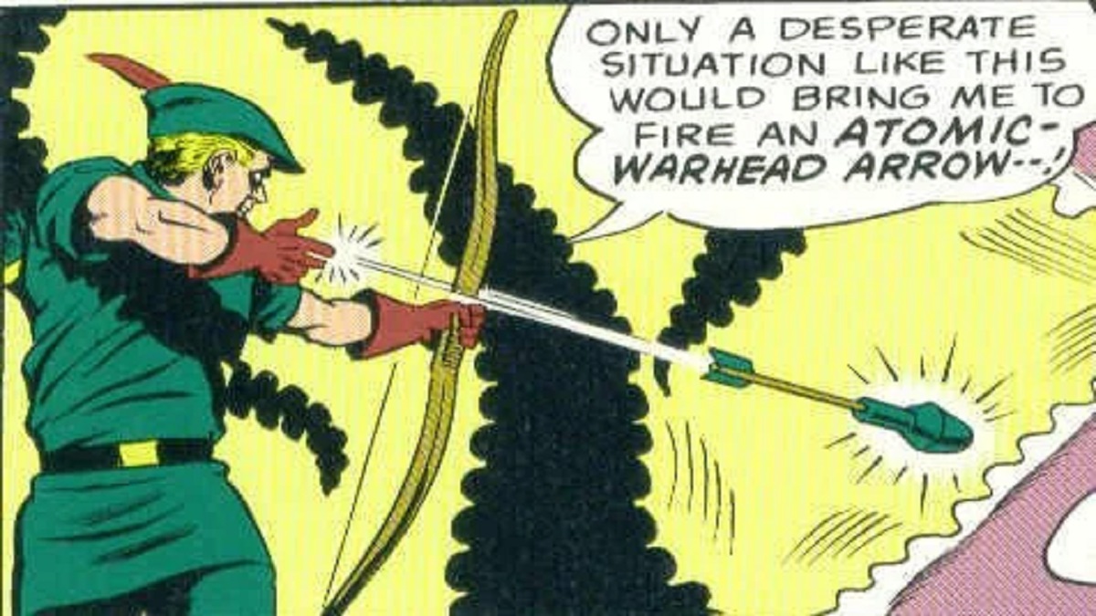 Green Arrow’s 10 Best Trick Arrows, Ranked