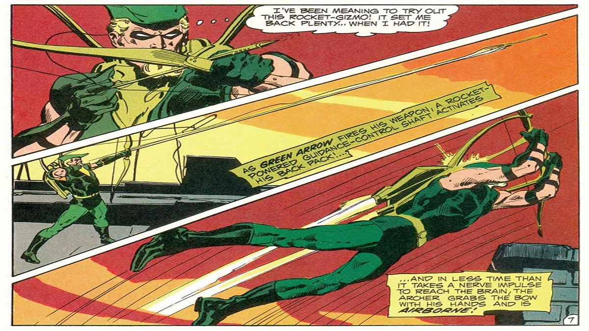 Green Arrow’s 10 Best Trick Arrows, Ranked