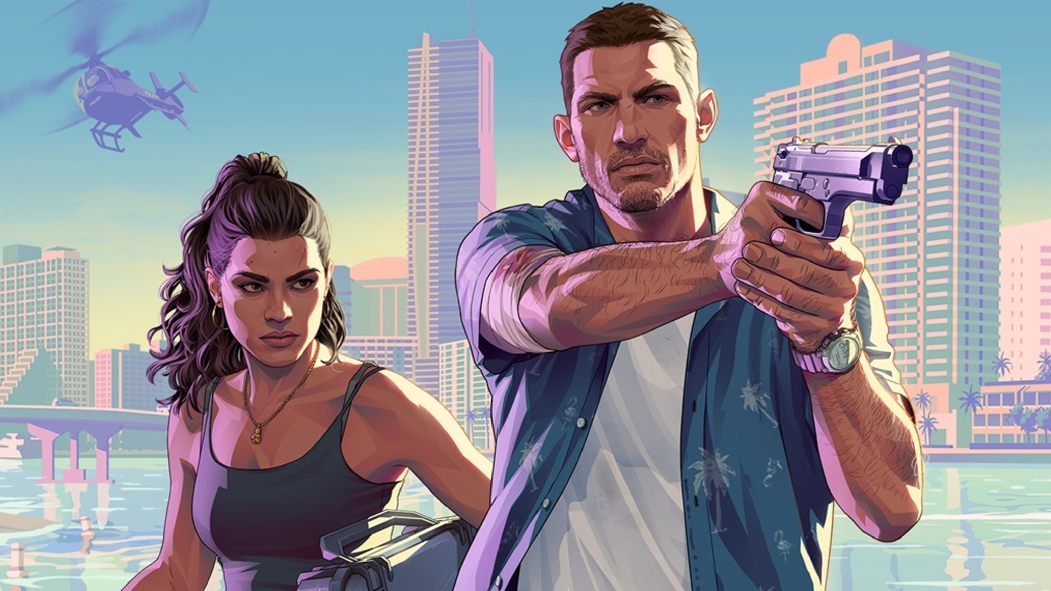 GTA 6 Revealed First Gameplay Footage and No One Noticed