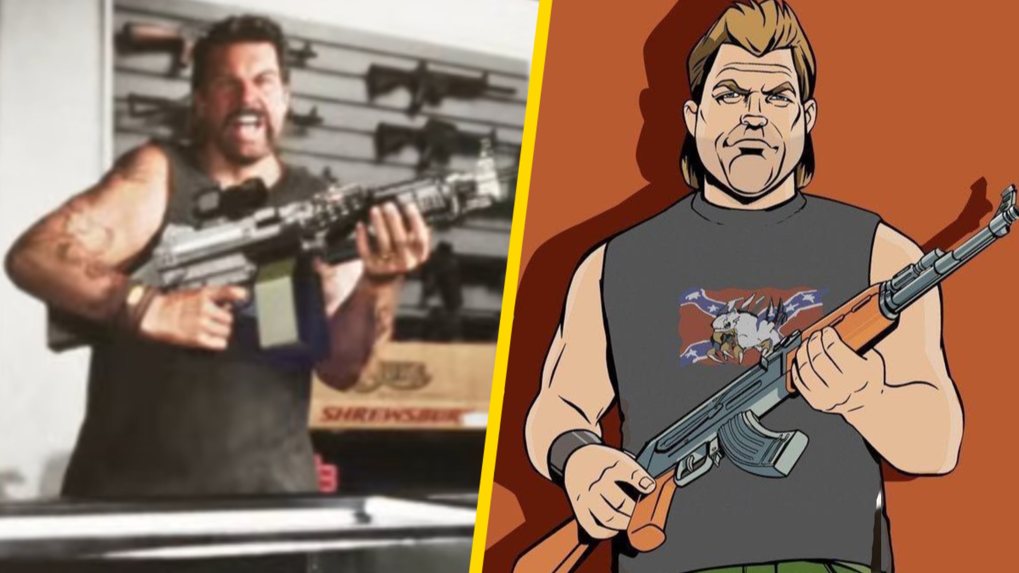 New GTA 6 Trailer Features Revamped Version of GTA: Vice City Character