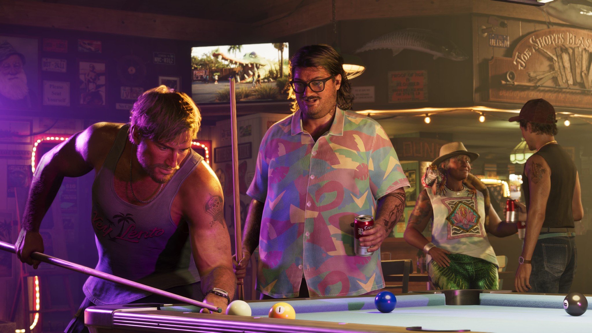 9 Activities You Will (Probably) Be Able to Do in GTA 6