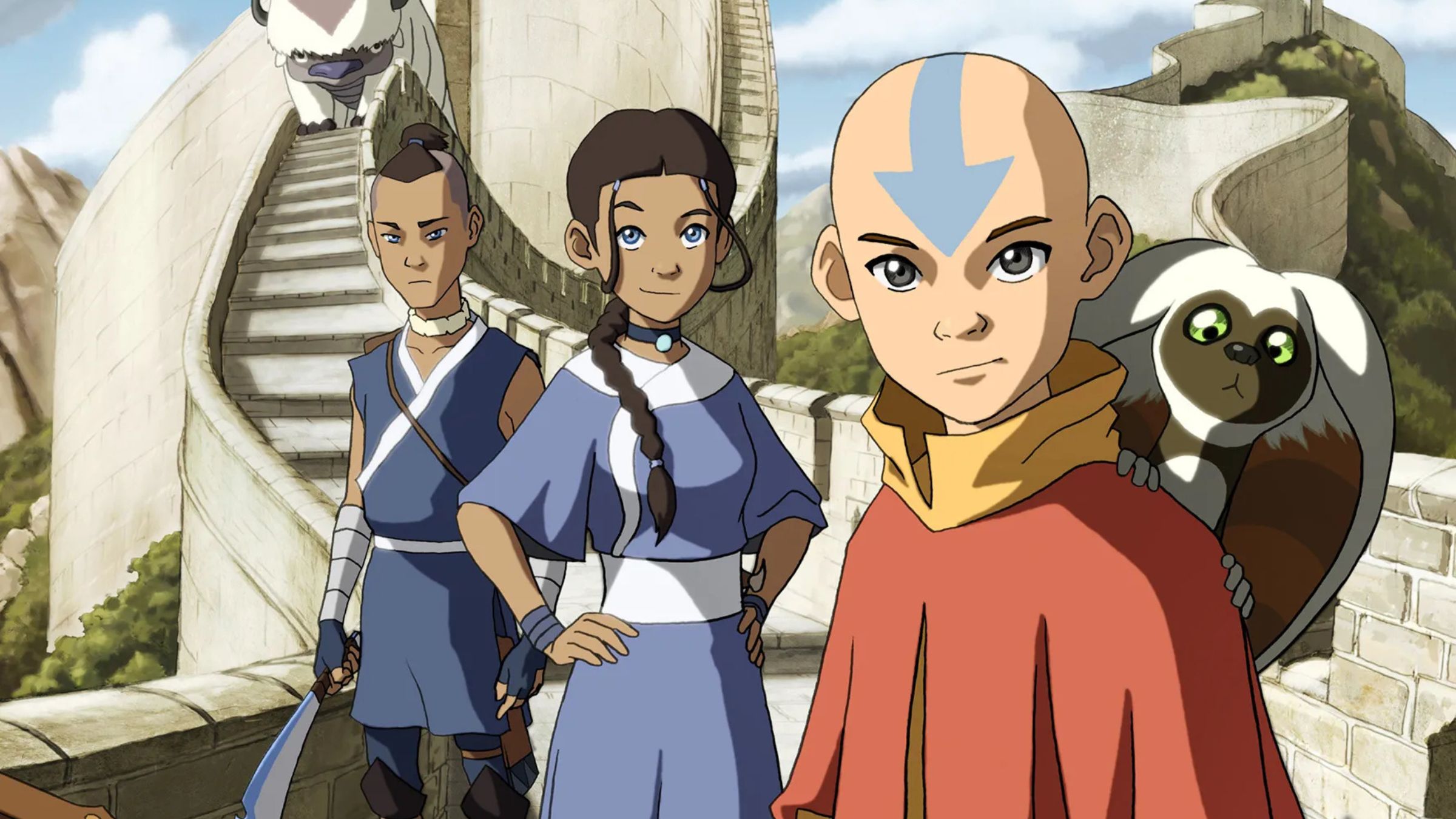 The Legend of Aang: What We Want to see in the Upcoming Animated Movie ...