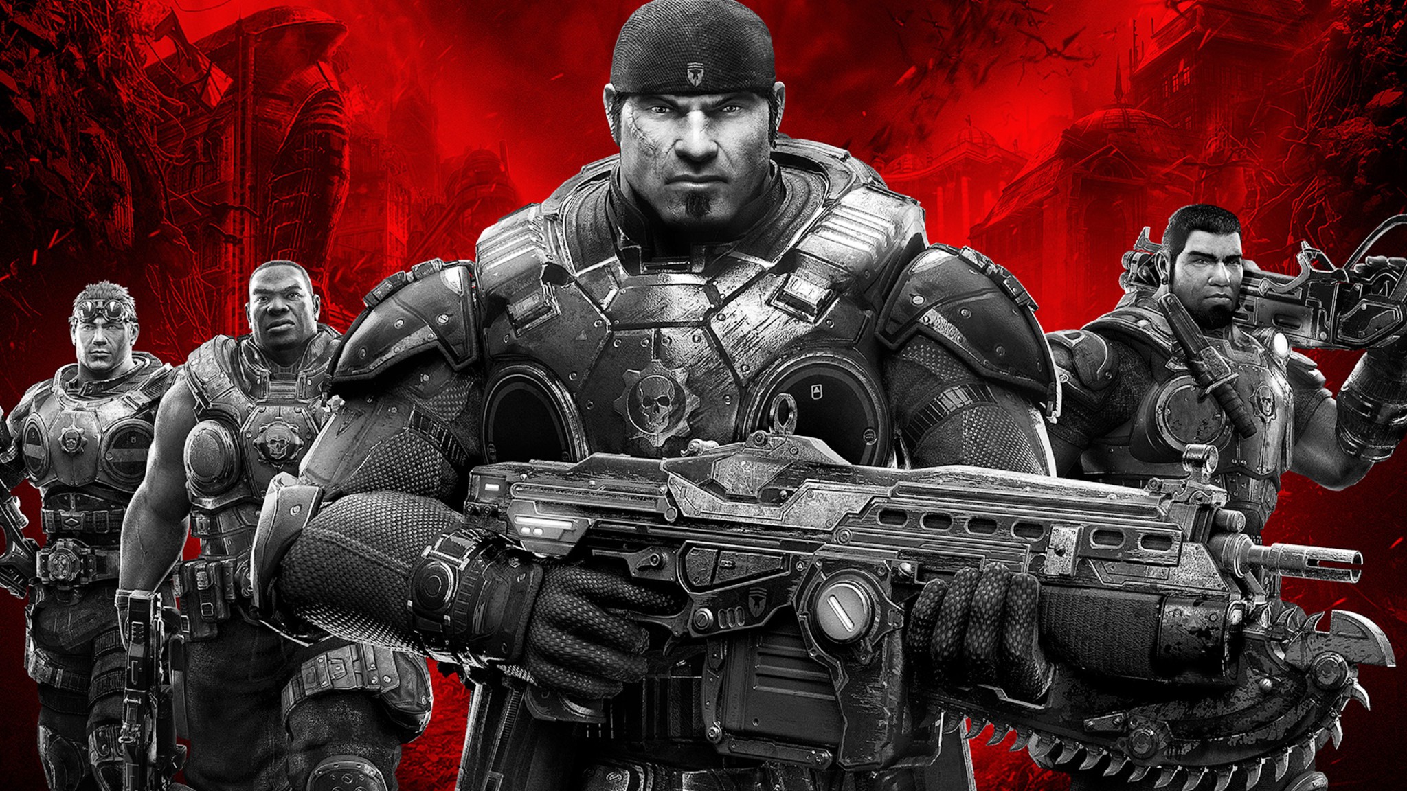 Gears of War: E-Day Gets New Release Update After Over a Year of Silence