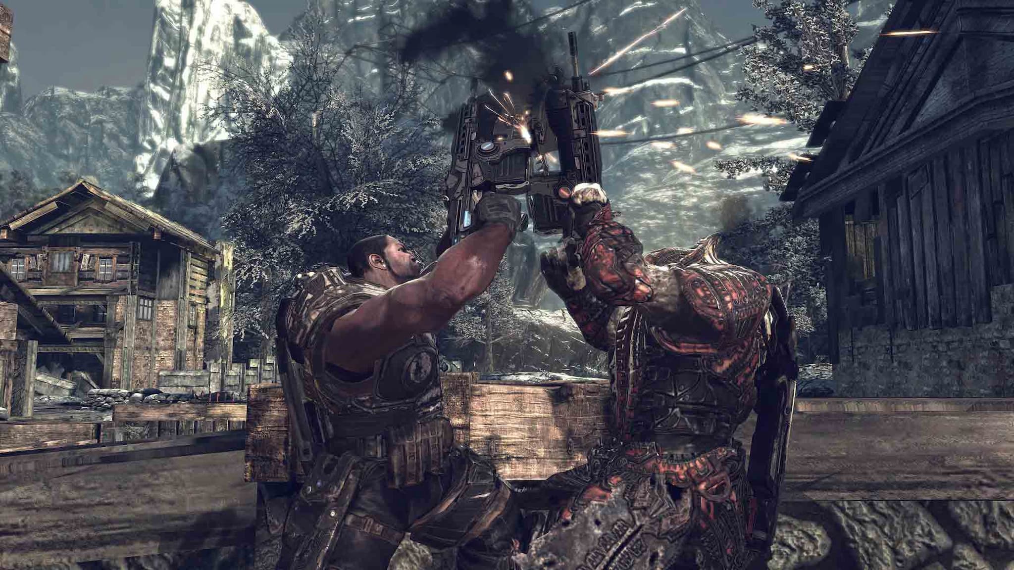 10 Characters We Want to See in Gears of War: E-Day