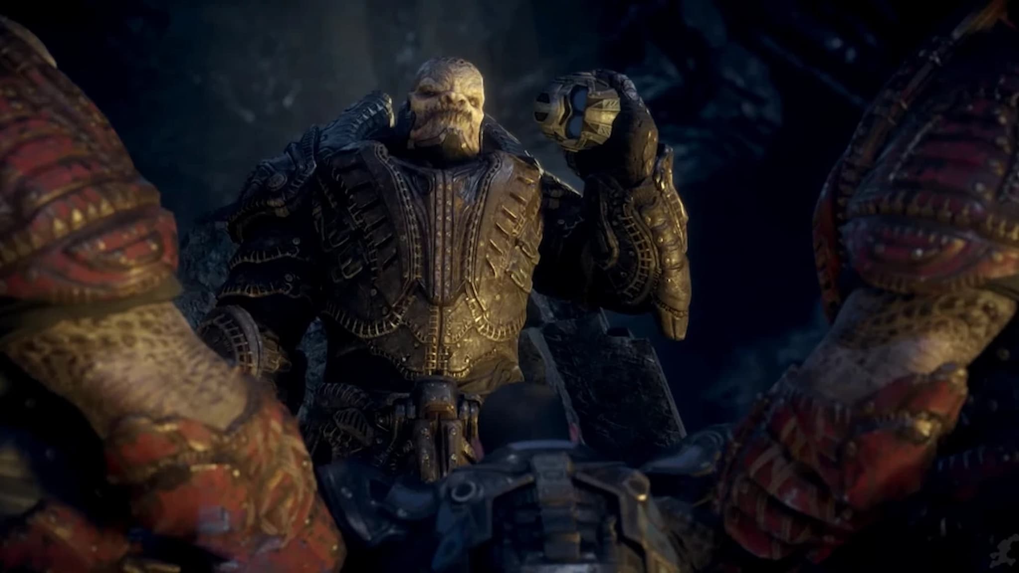 10 Characters We Want to See in Gears of War: E-Day