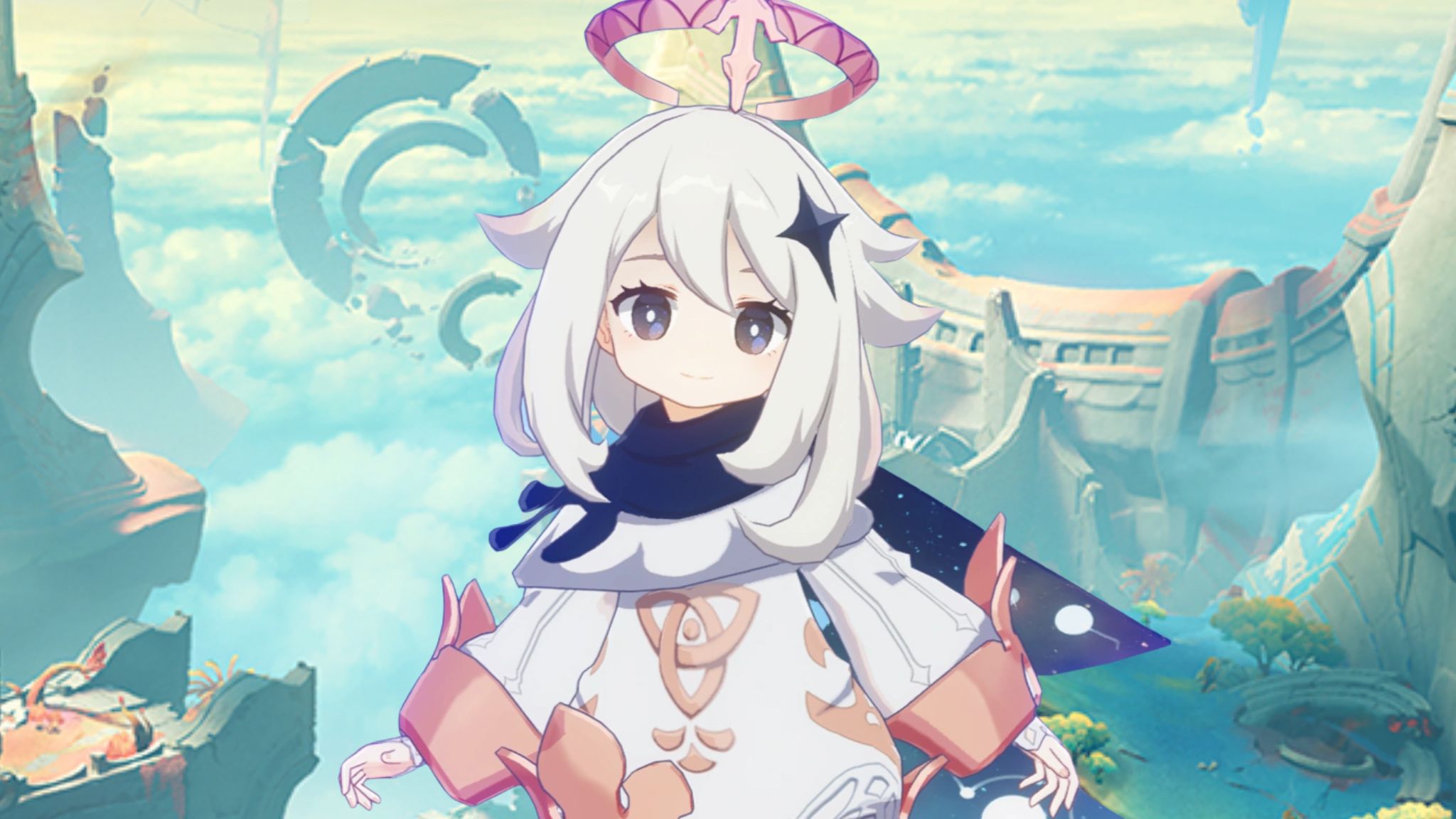 Genshin Impact Leak Might Reveal New Voice of Paimon (And Players Have ...