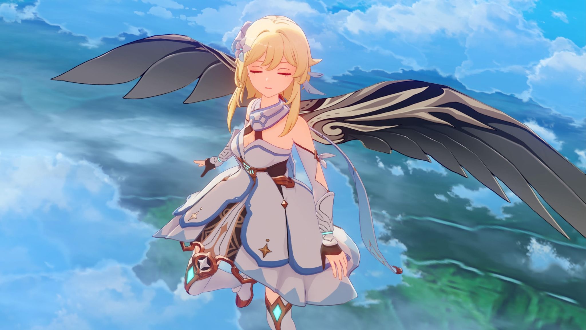 New Genshin Impact Code Offers Free Primogems, Items, and More