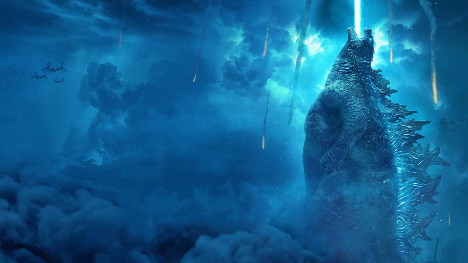 New Godzilla Burger is as Terrifying as The King of The Monsters ...