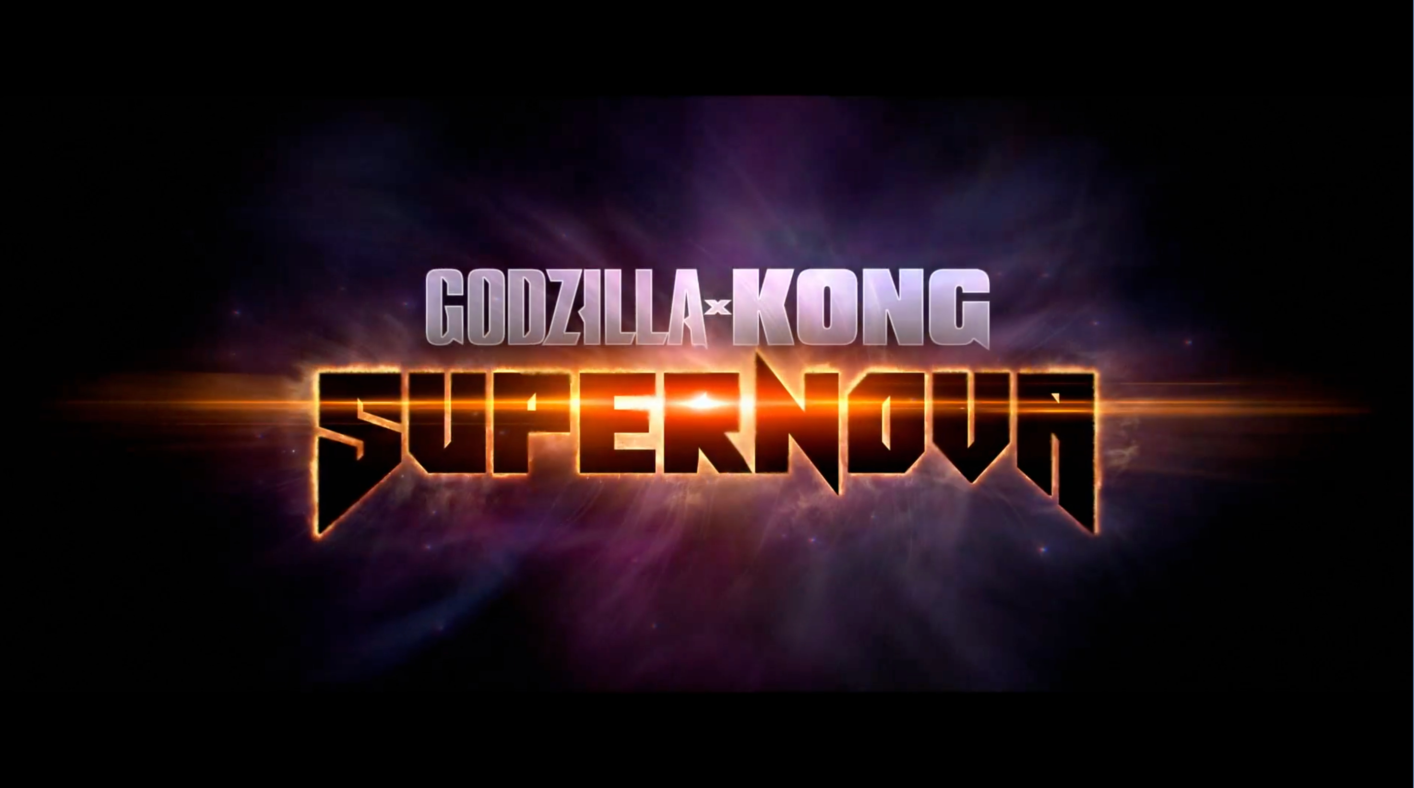 Godzilla x Kong 3 Movie Reveals Official Title - ComicBook.com