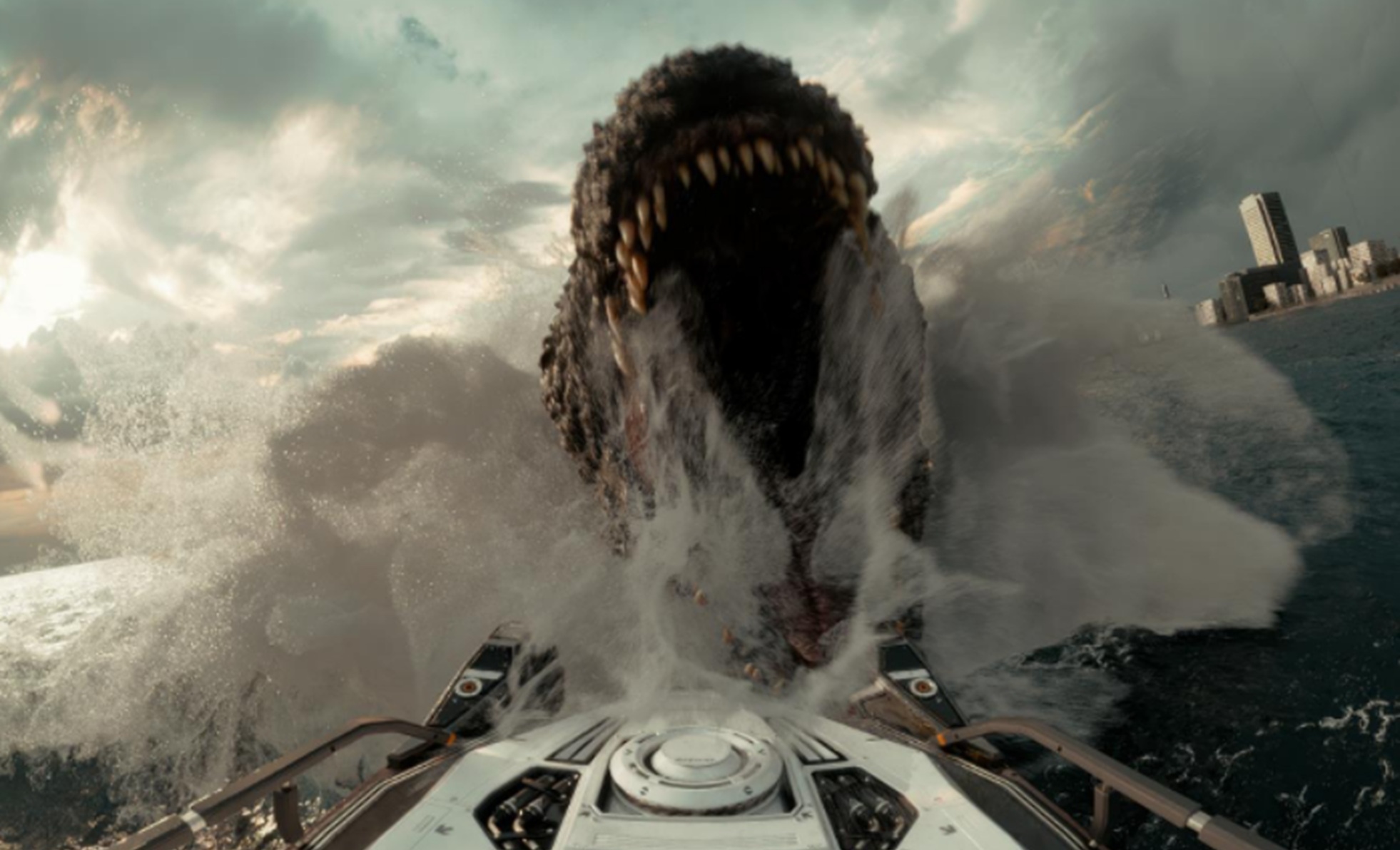 Godzilla Minus One Director Is Creating a New Kaiju-Themed Amusement ...