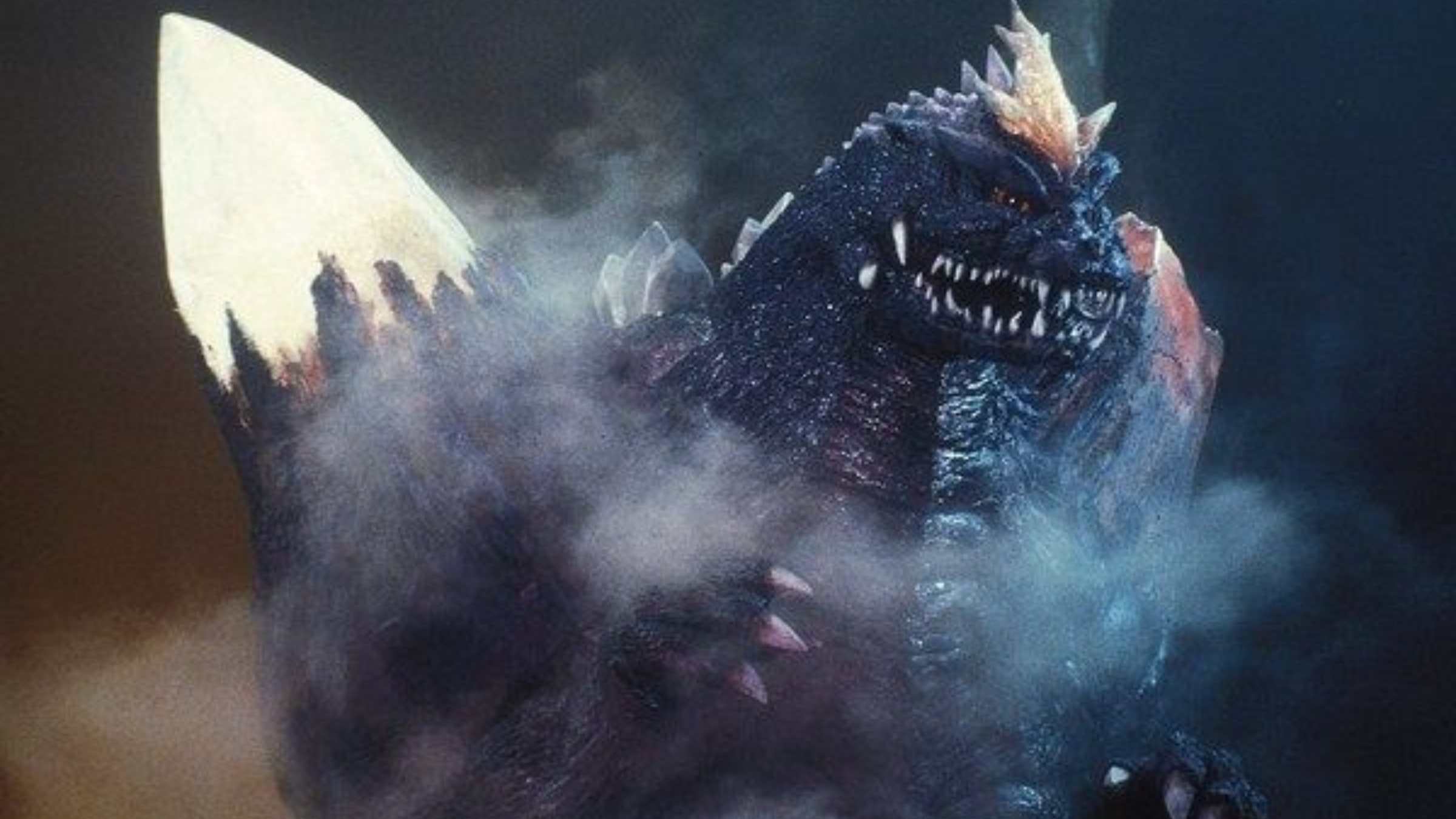 Ahead of Godzilla x Kong: Supernova, You Can Watch SpaceGodzilla's ...