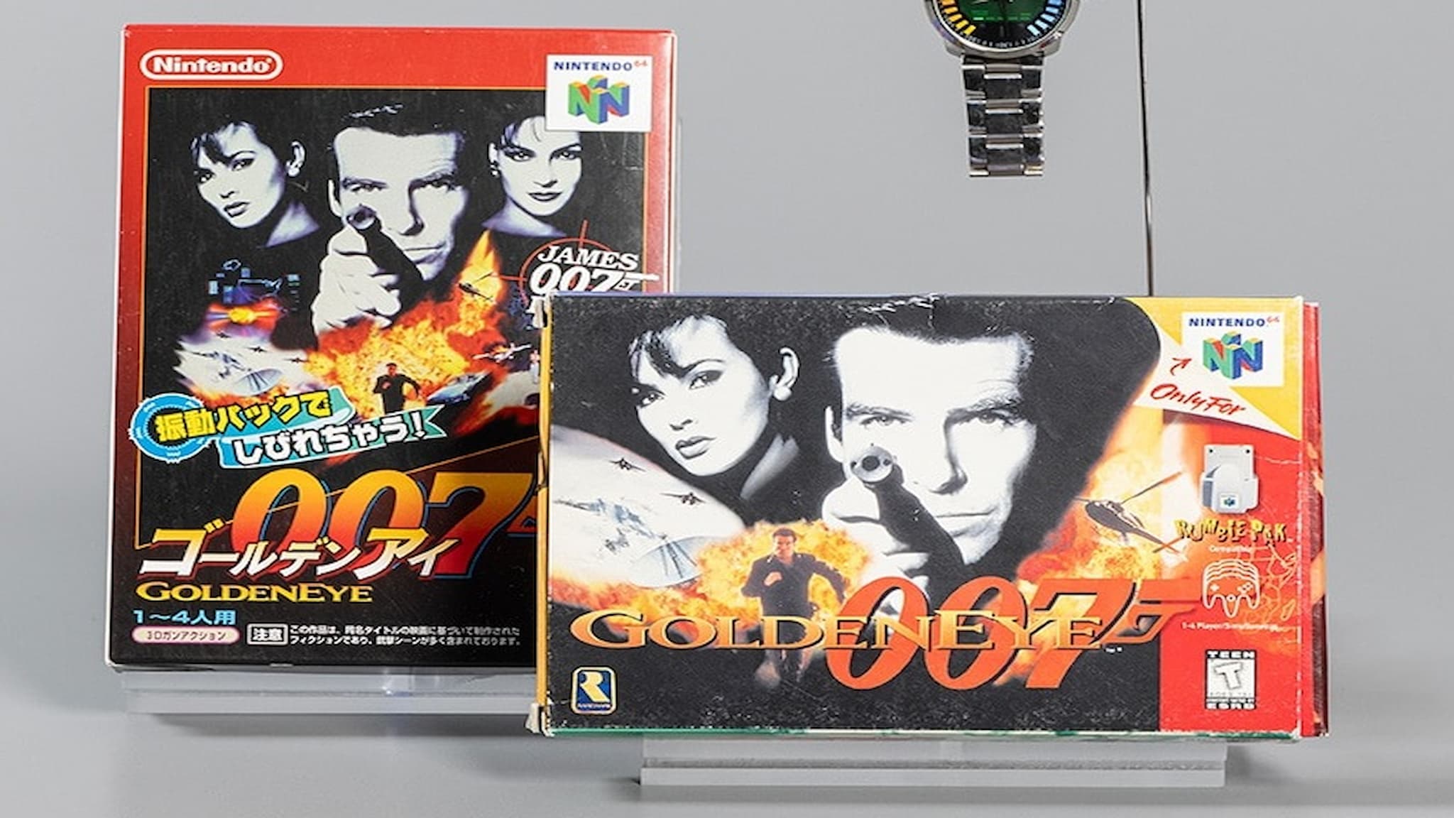 Video Game Hall of Fame 2025 Inductees Include GoldenEye 007 ...