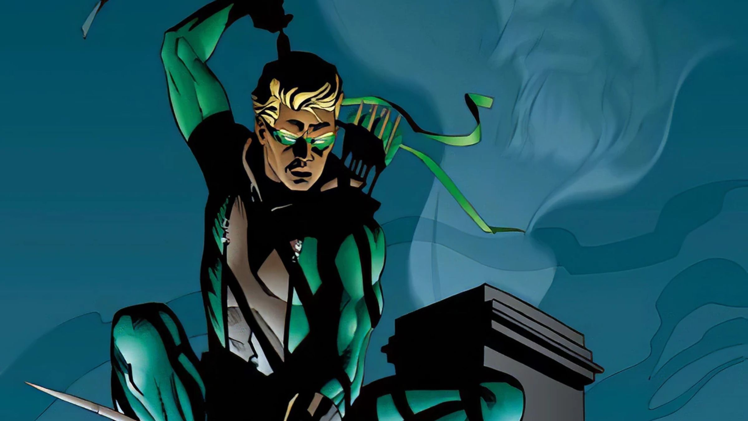 10 Children of DC Superheroes - ComicBook.com