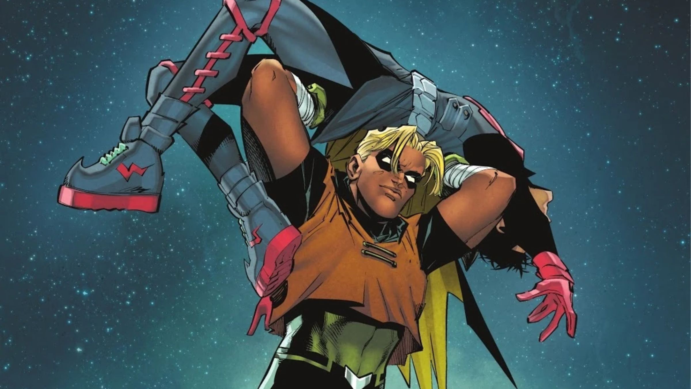 10 Forgotten DC Sidekicks Who Deserve More Praise